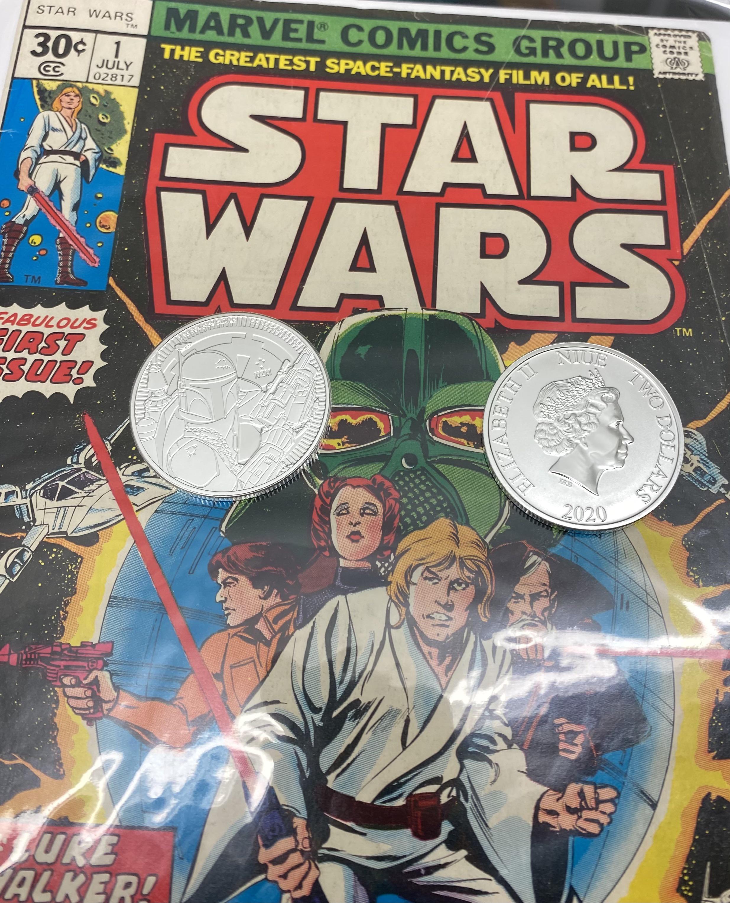 Favorite comic and my favorite coin | Scrolller