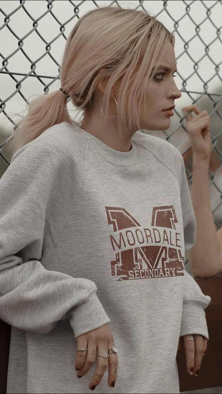 Favorite picture of her from Sex Education | Scrolller