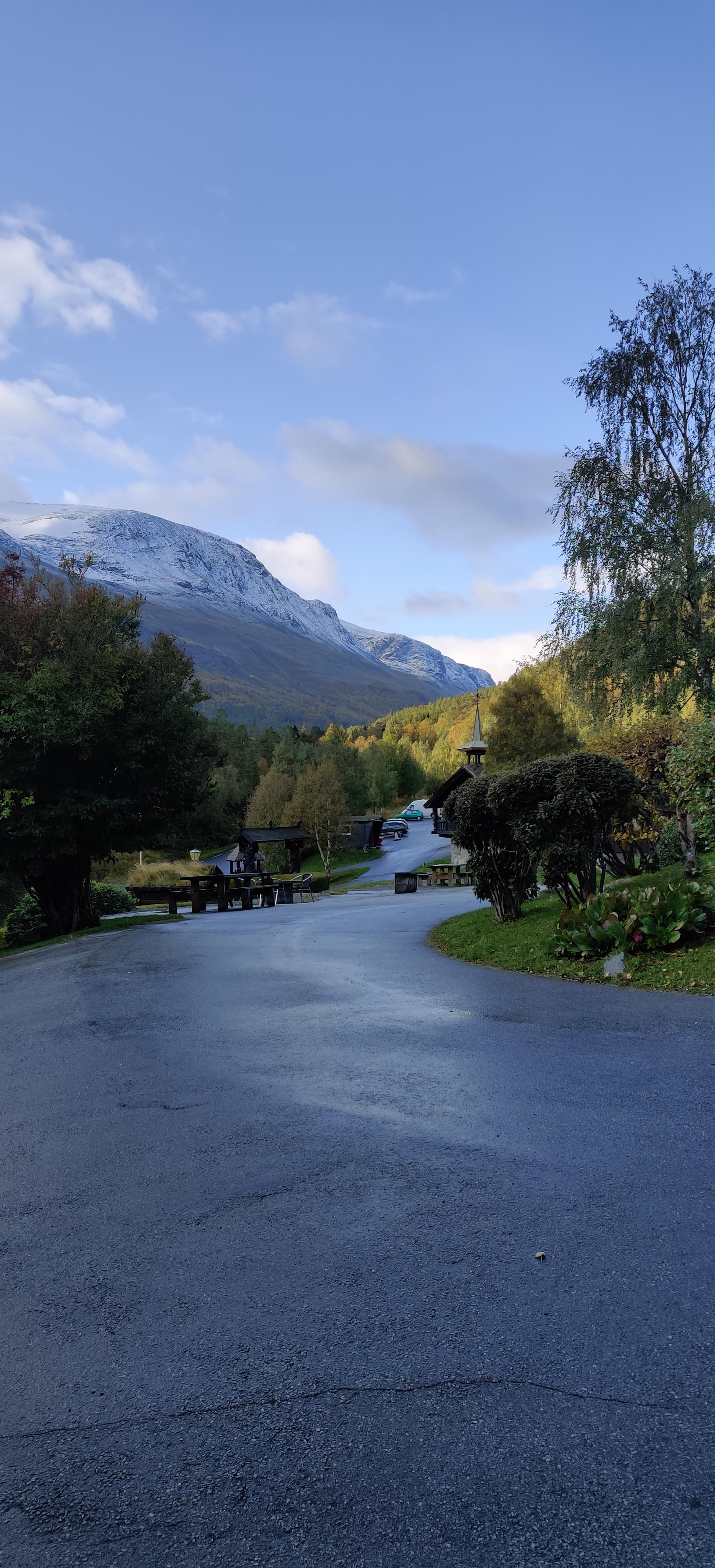 Favourite pic I took while in Norway | Scrolller