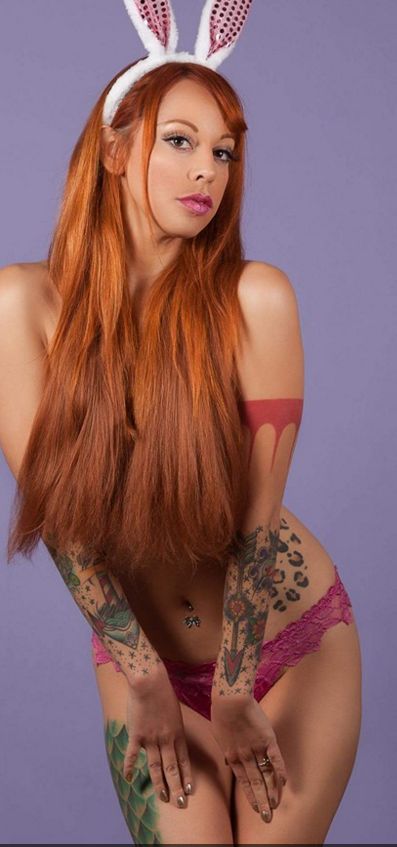 [FB] Red Headd | Scrolller