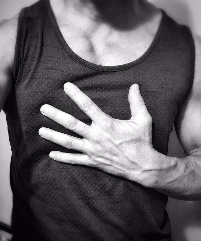 Feel it beating... | Scrolller