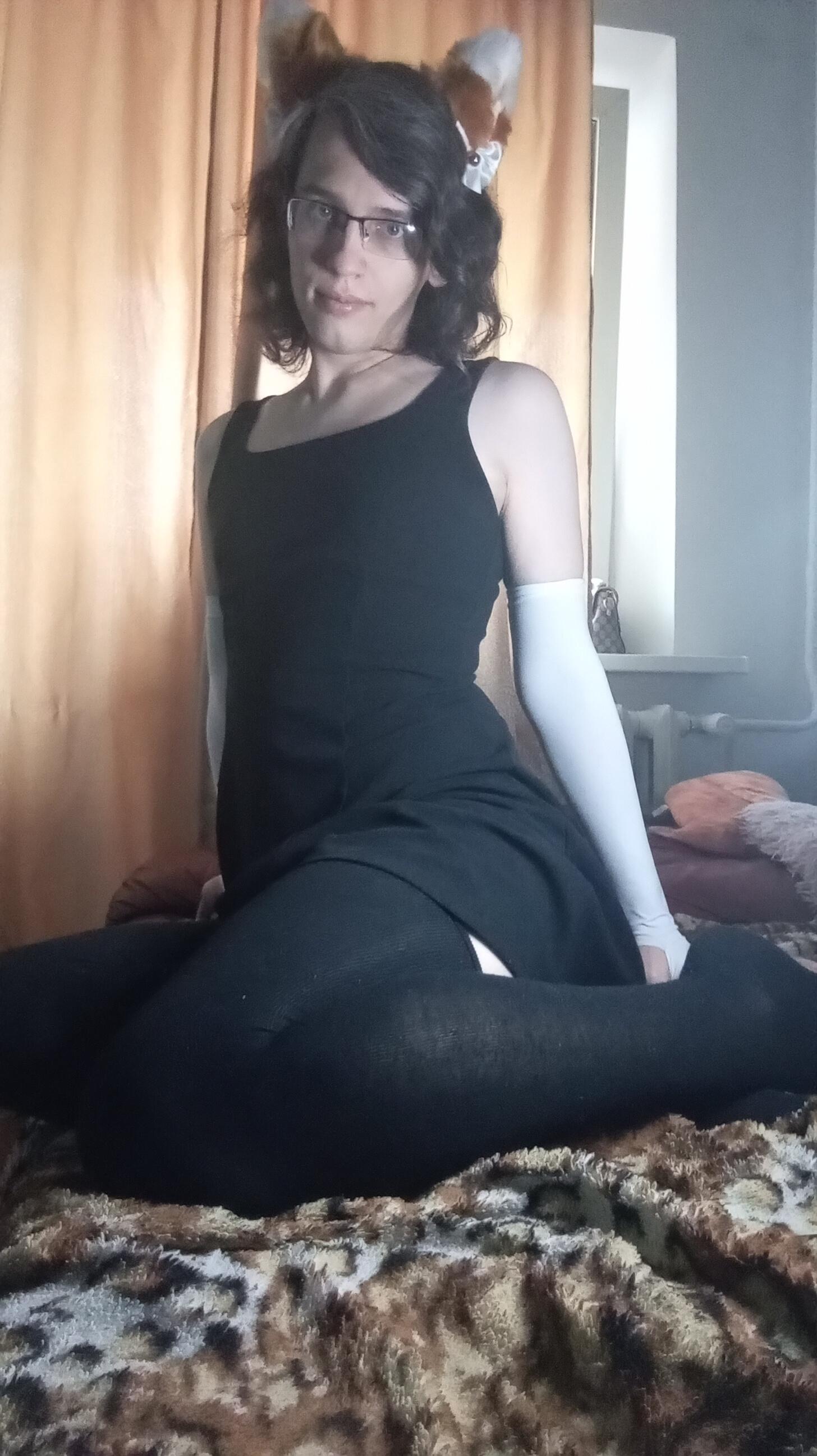 Feel kinda foxy | Scrolller