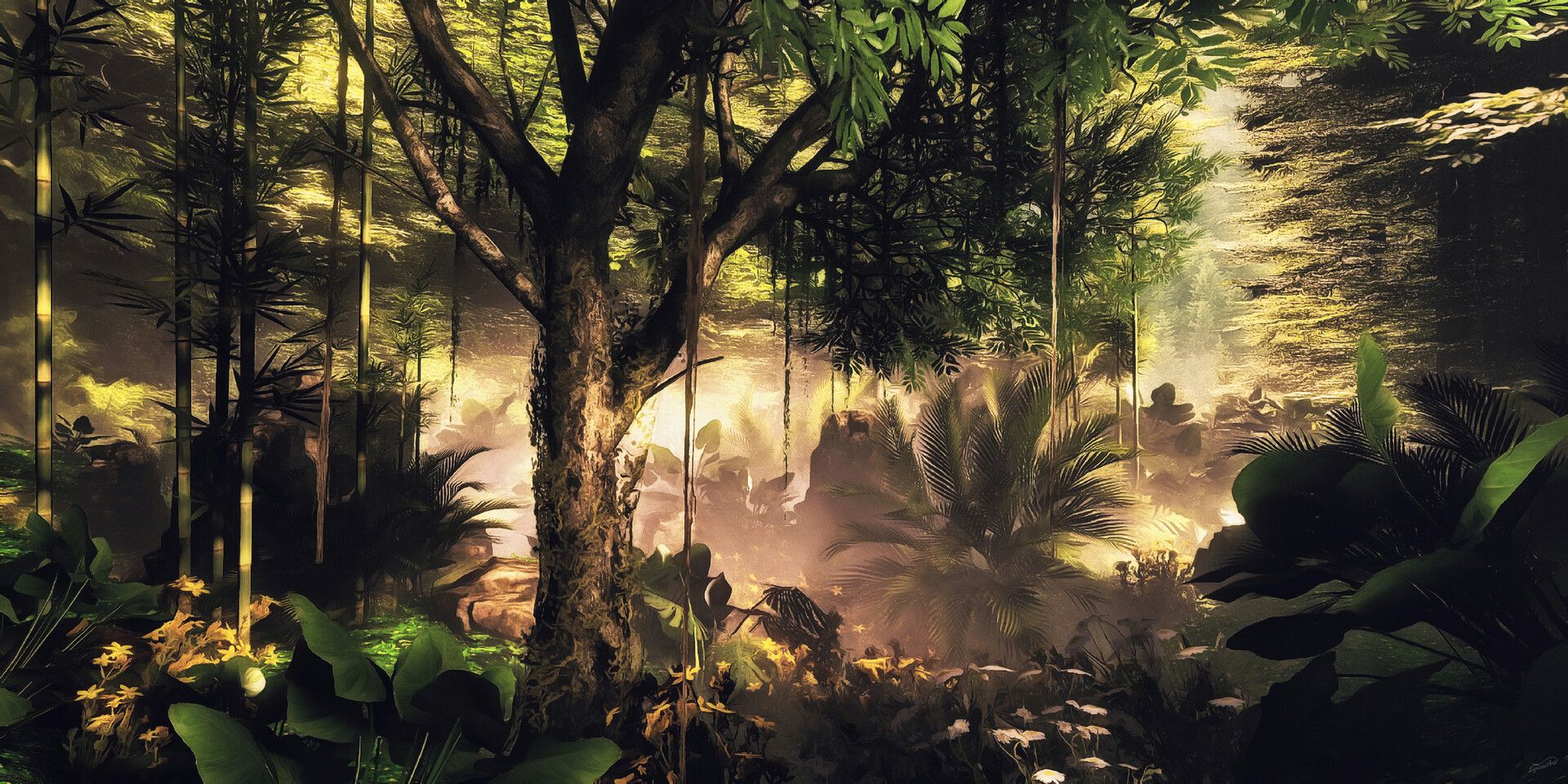 FeelForest | Scrolller