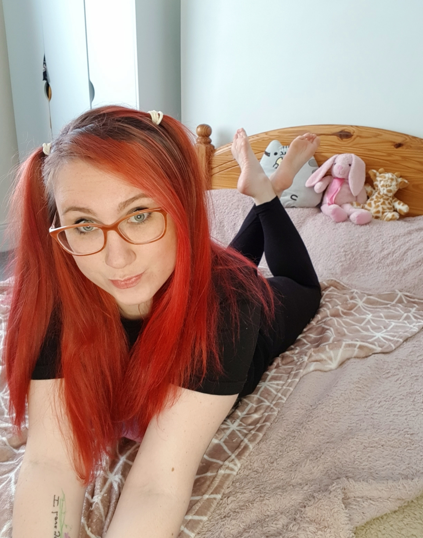 Feelin' cute 💖 | Scrolller