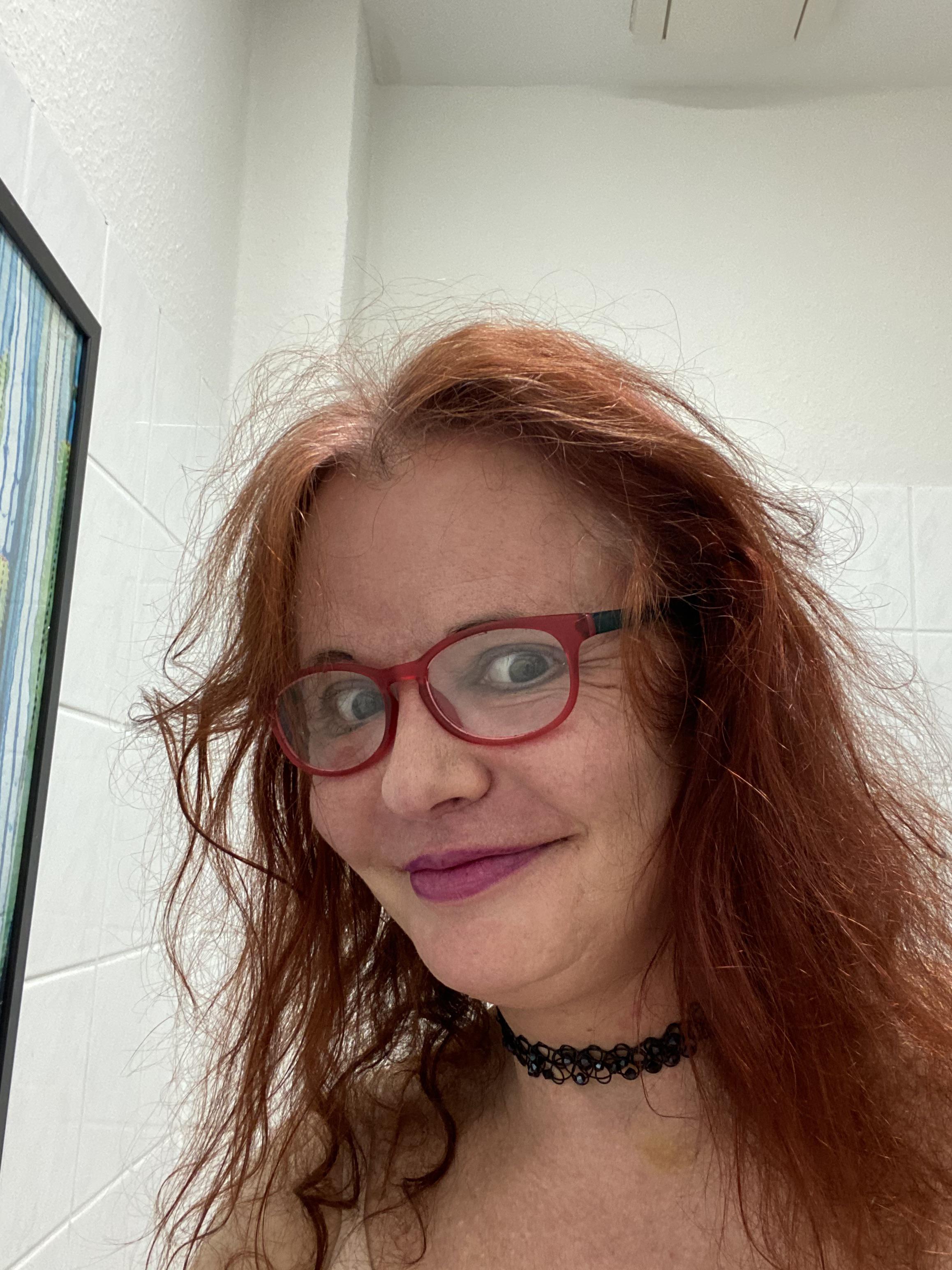 Feeling a little bit cheeky! | Scrolller