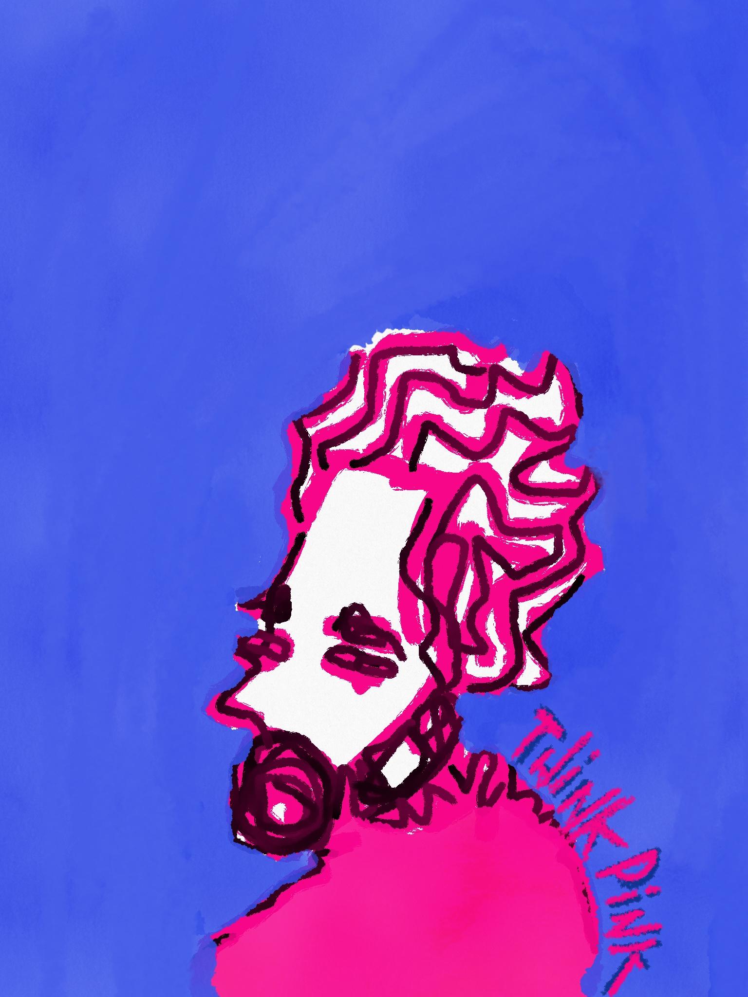 Feeling Blue? | Scrolller