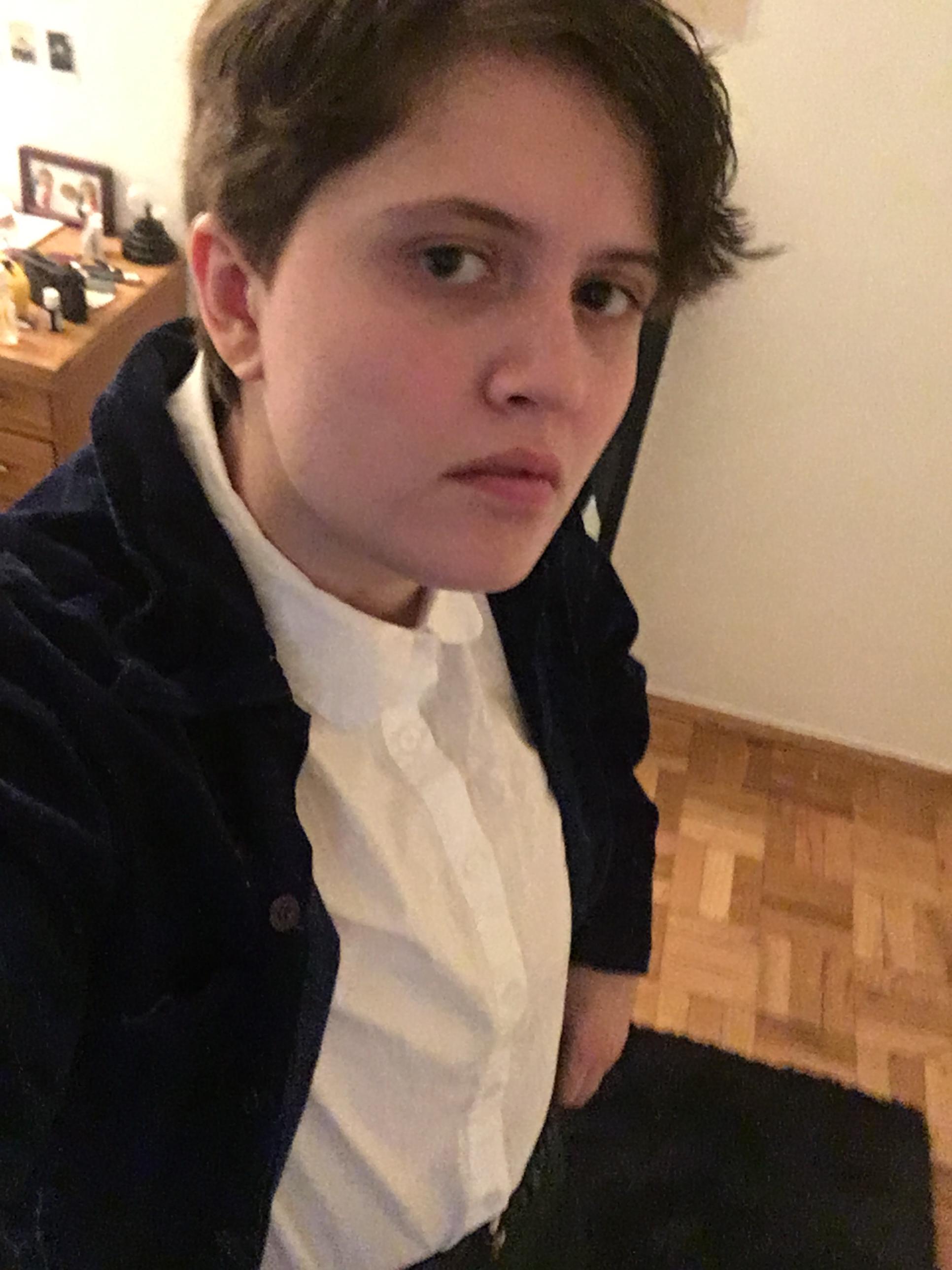 Feeling confident | Scrolller