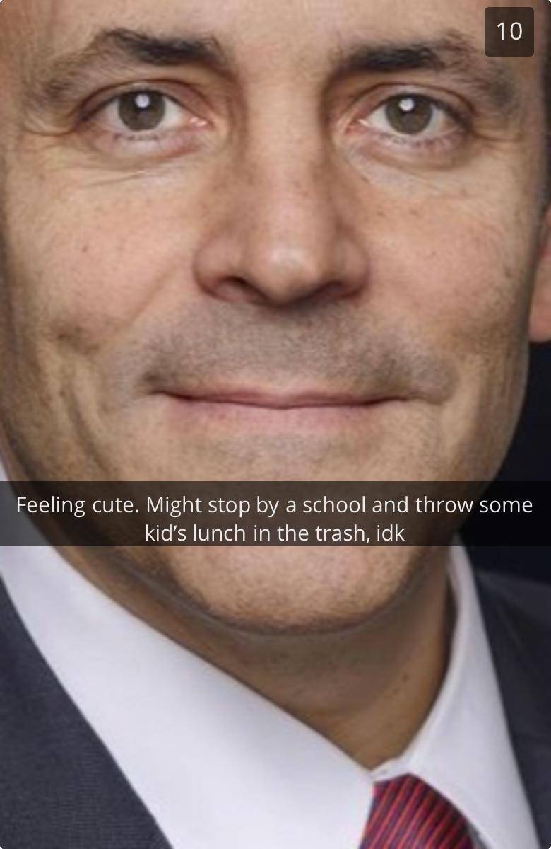 Feeling cute. | Scrolller