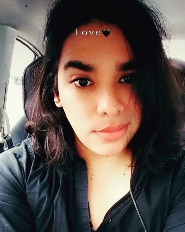 Feeling cute 💜 | Scrolller