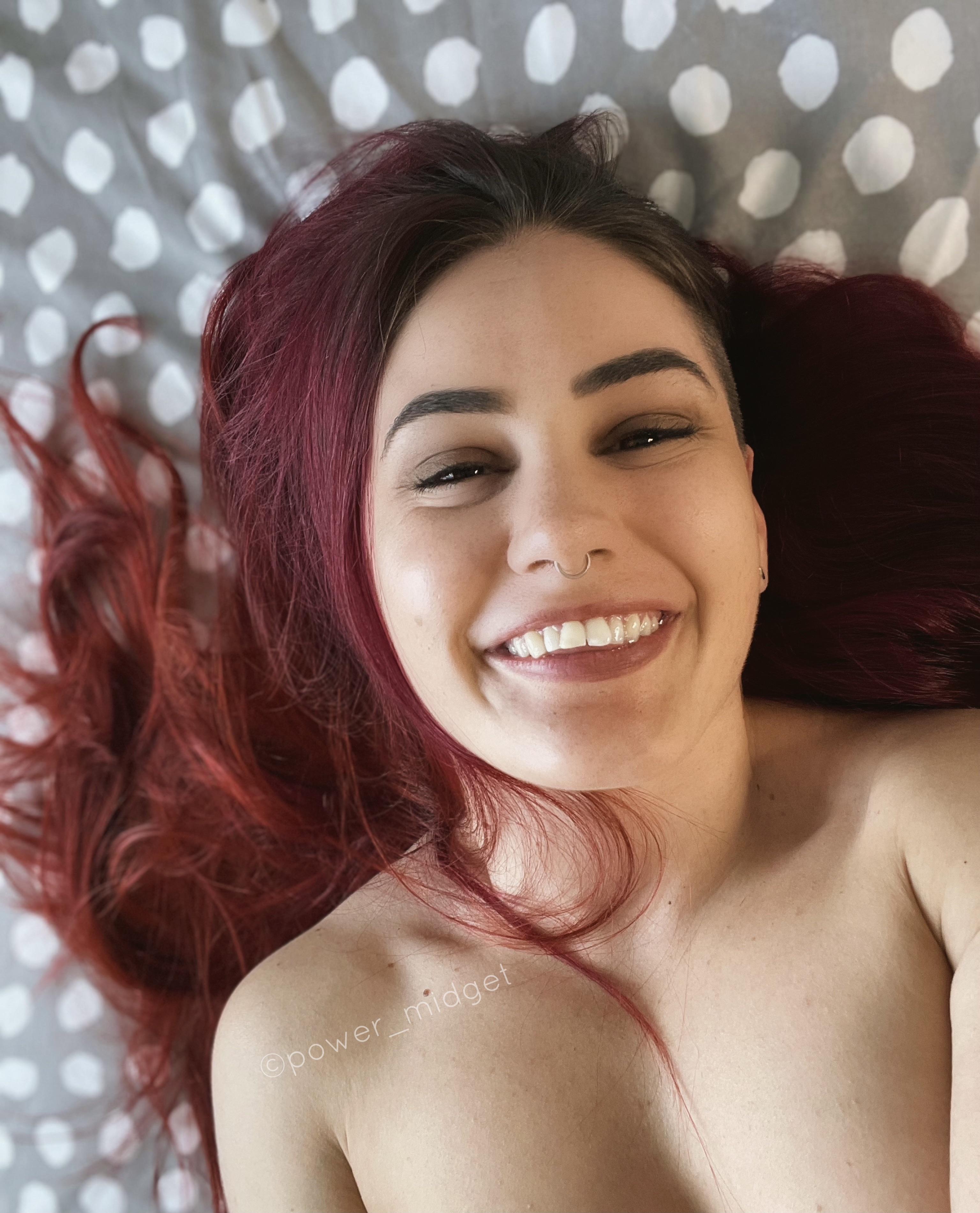 Feeling cute 🥰 [over 18] | Scrolller