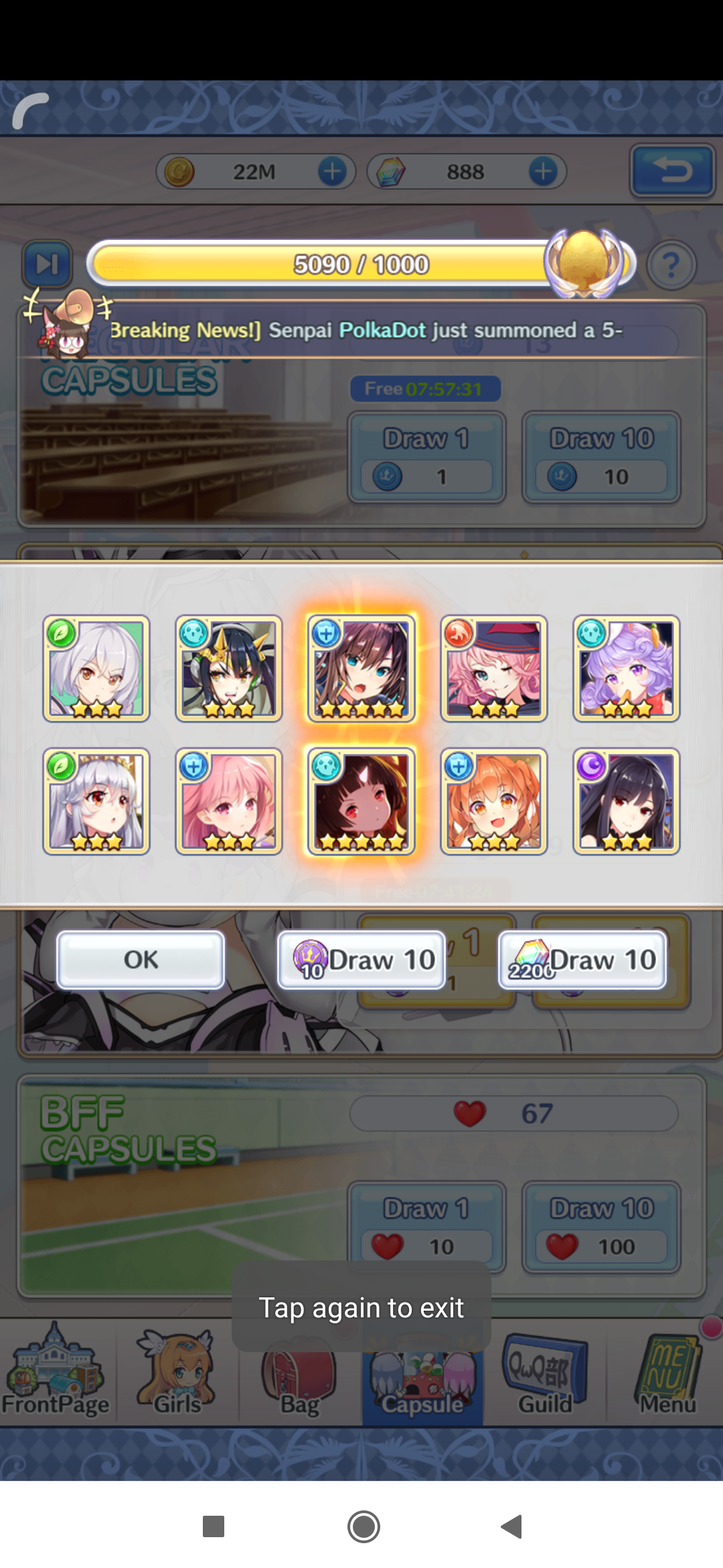 Feeling lucky! | Scrolller