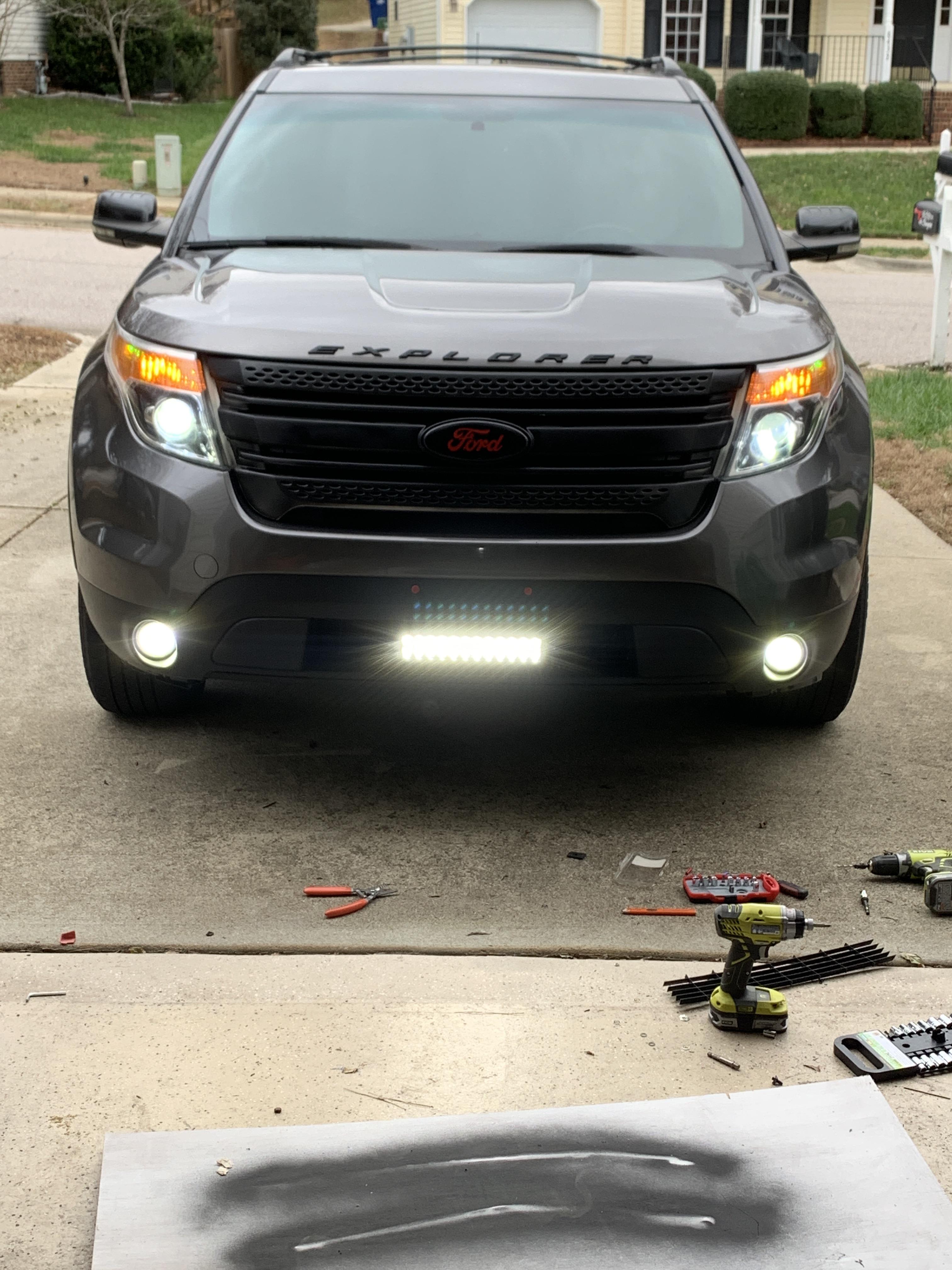 Feeling my XLT modifications! | Scrolller