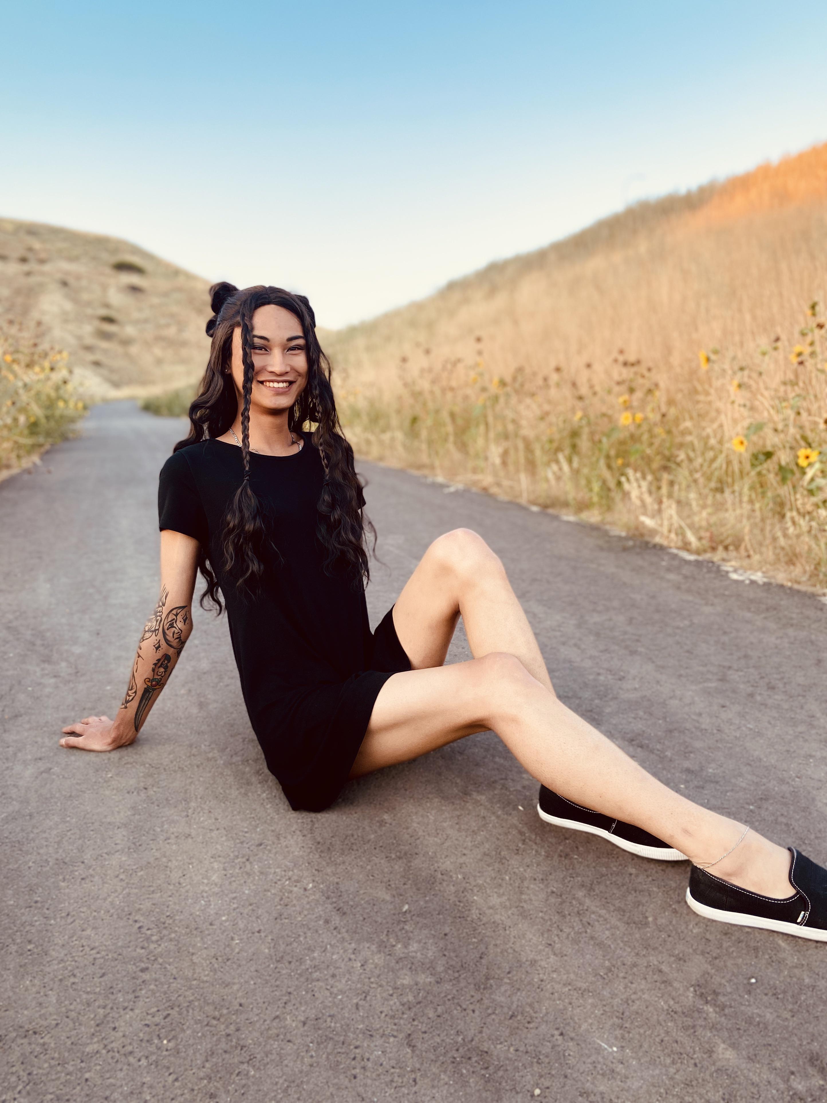 Feeling myself lately 💕 | Scrolller