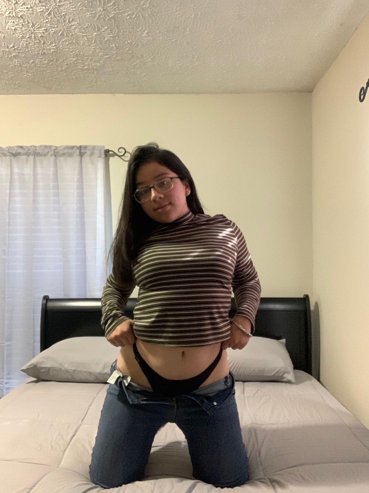 Feeling naughty 😌😈 | Scrolller