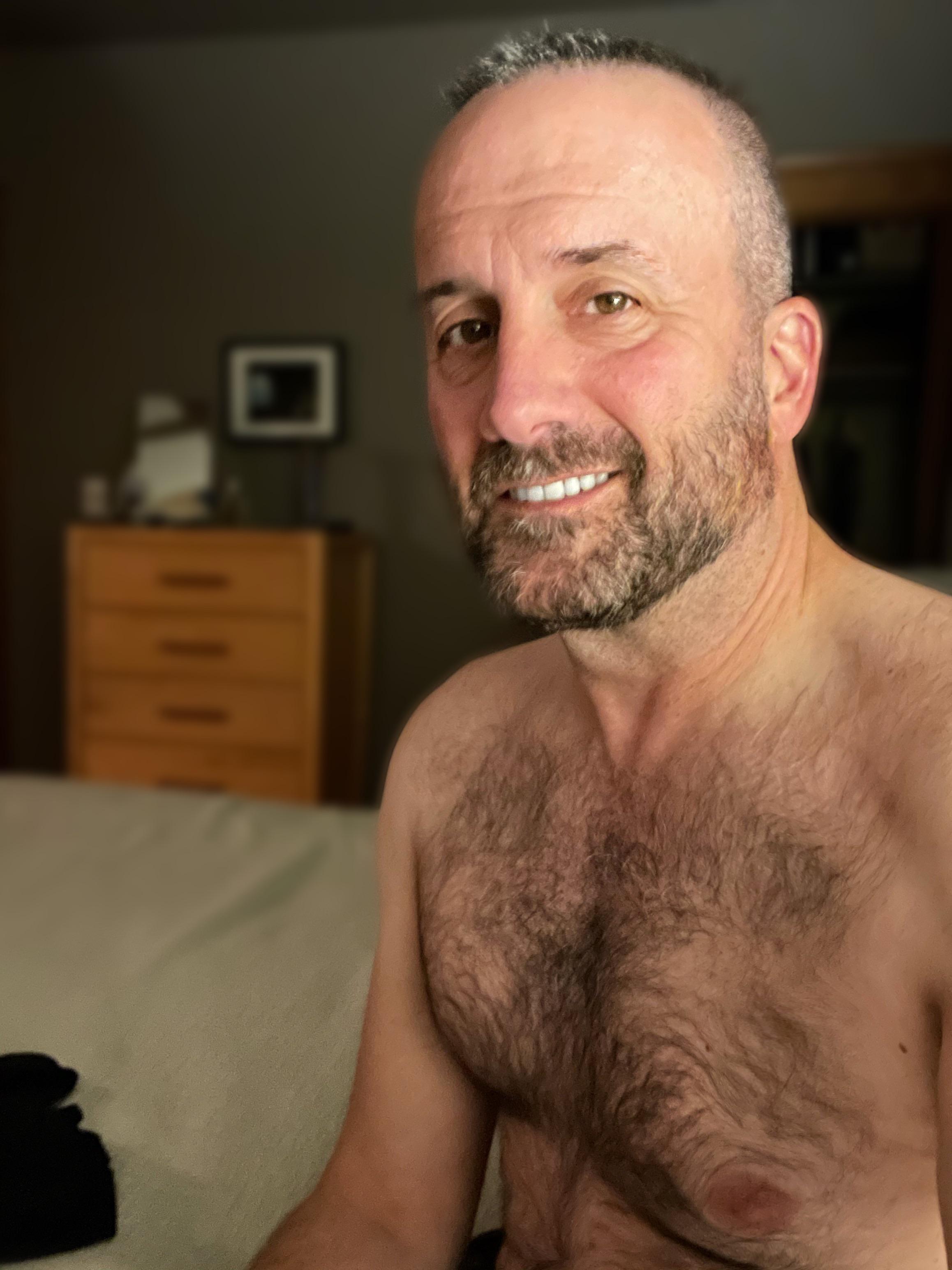 Feeling optimistic about today. 58yo | Scrolller