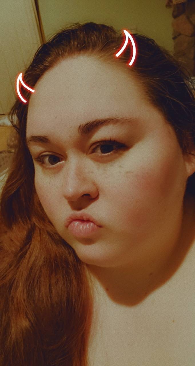 Feeling pouty lol | Scrolller