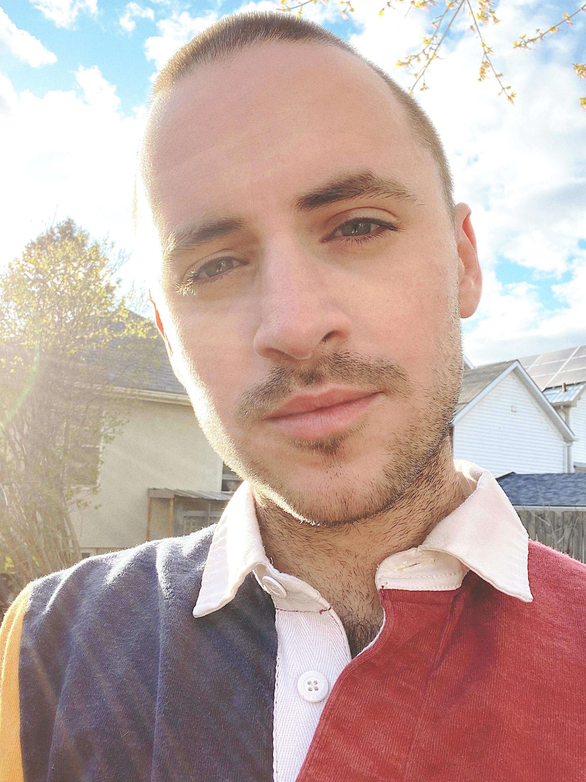 Feeling the rays today. Have a great day bois!!! | Scrolller