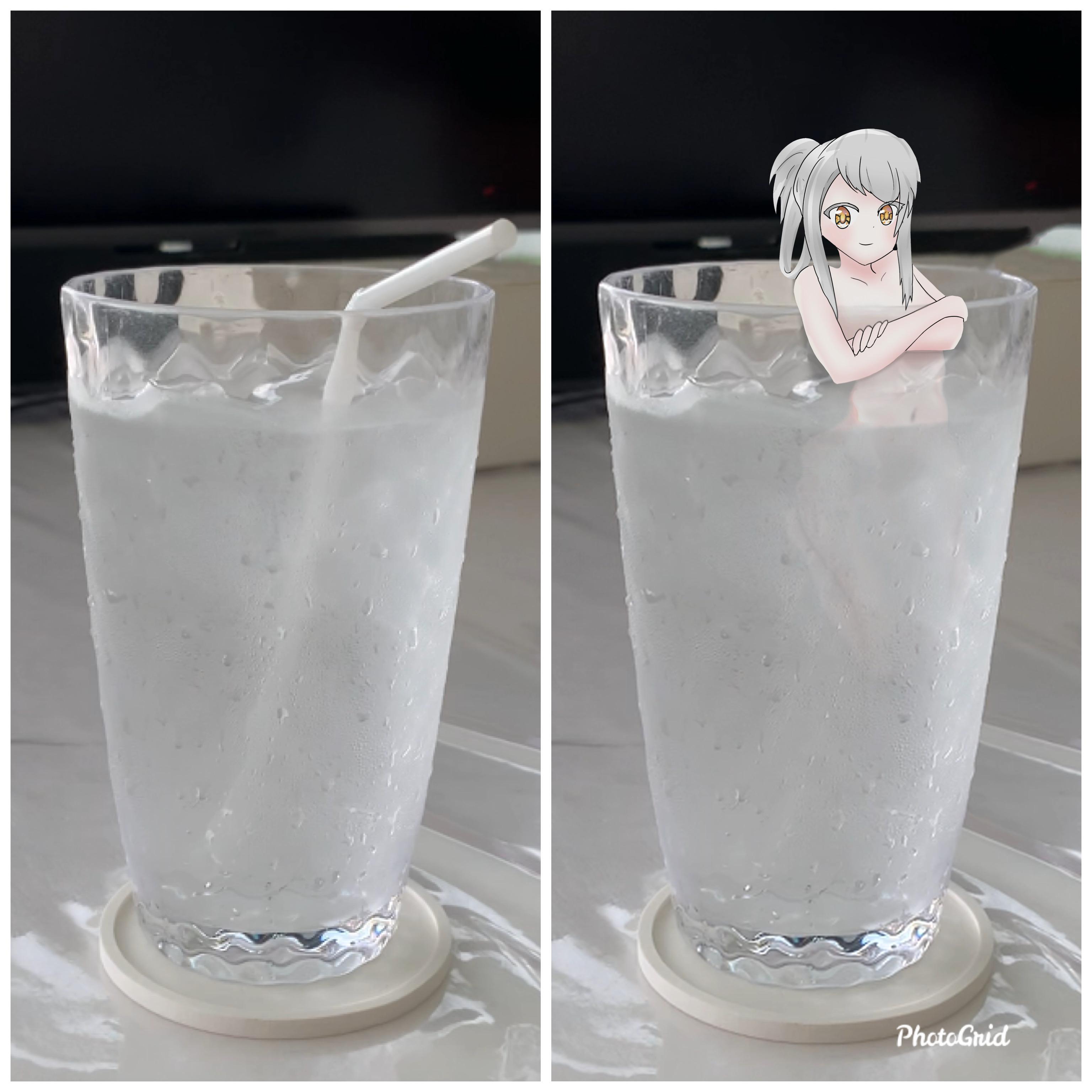 Feeling thirsty | Scrolller