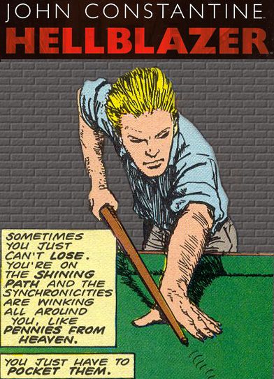 Feeling this Constantine quote right now | Scrolller