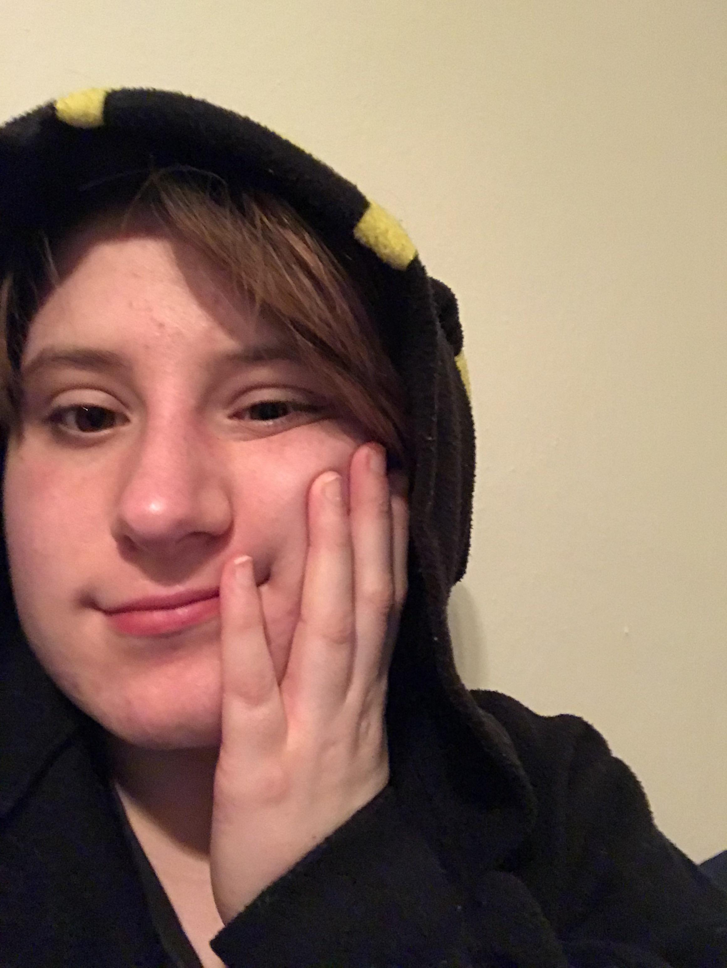 Feeling very cute 🥰 | Scrolller