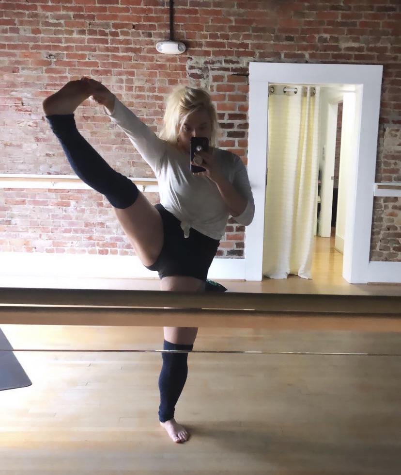 Feels good to open the hips | Scrolller