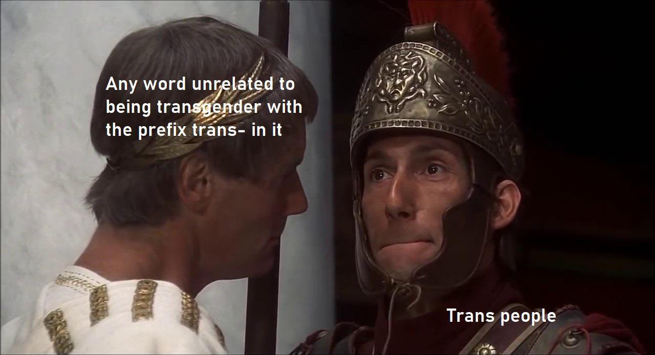 Feels like an inside joke | Scrolller