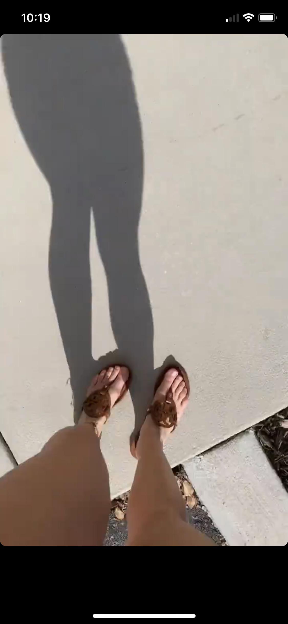 Feet From Ig Story😍 Scrolller