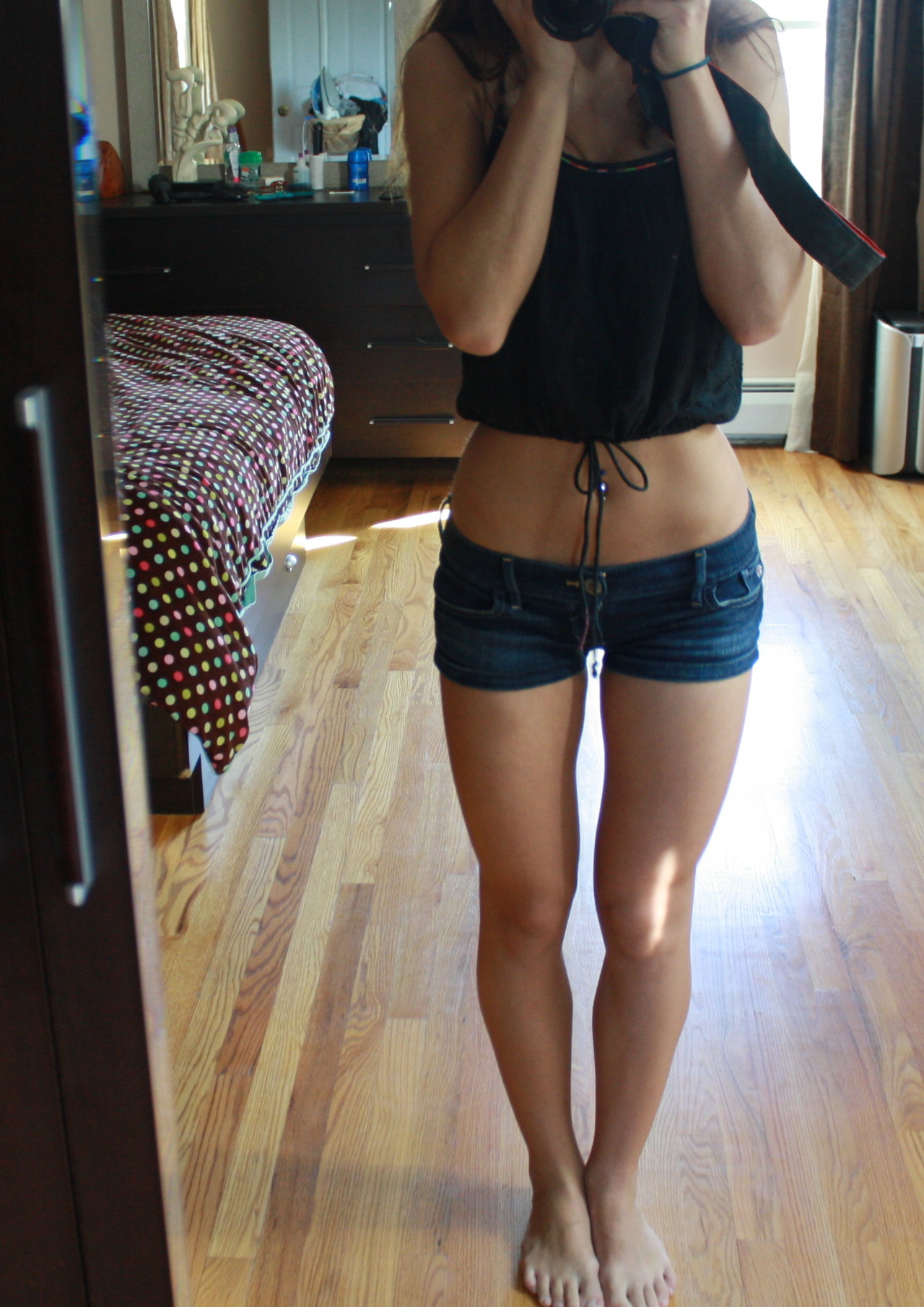 Feet together | Scrolller