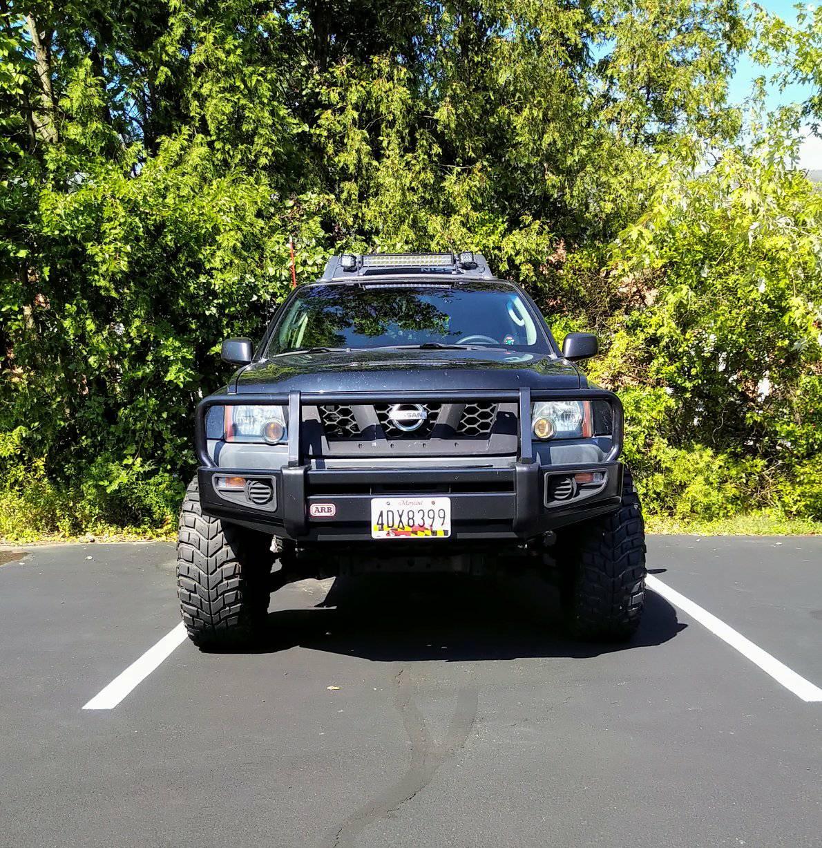 FEF She's coming along slowly. | Scrolller