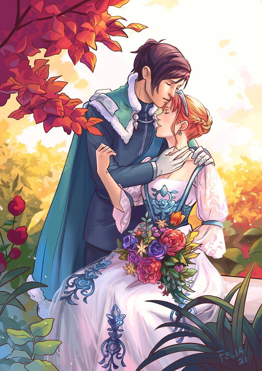 Felix & Annette wedding | Scrolller