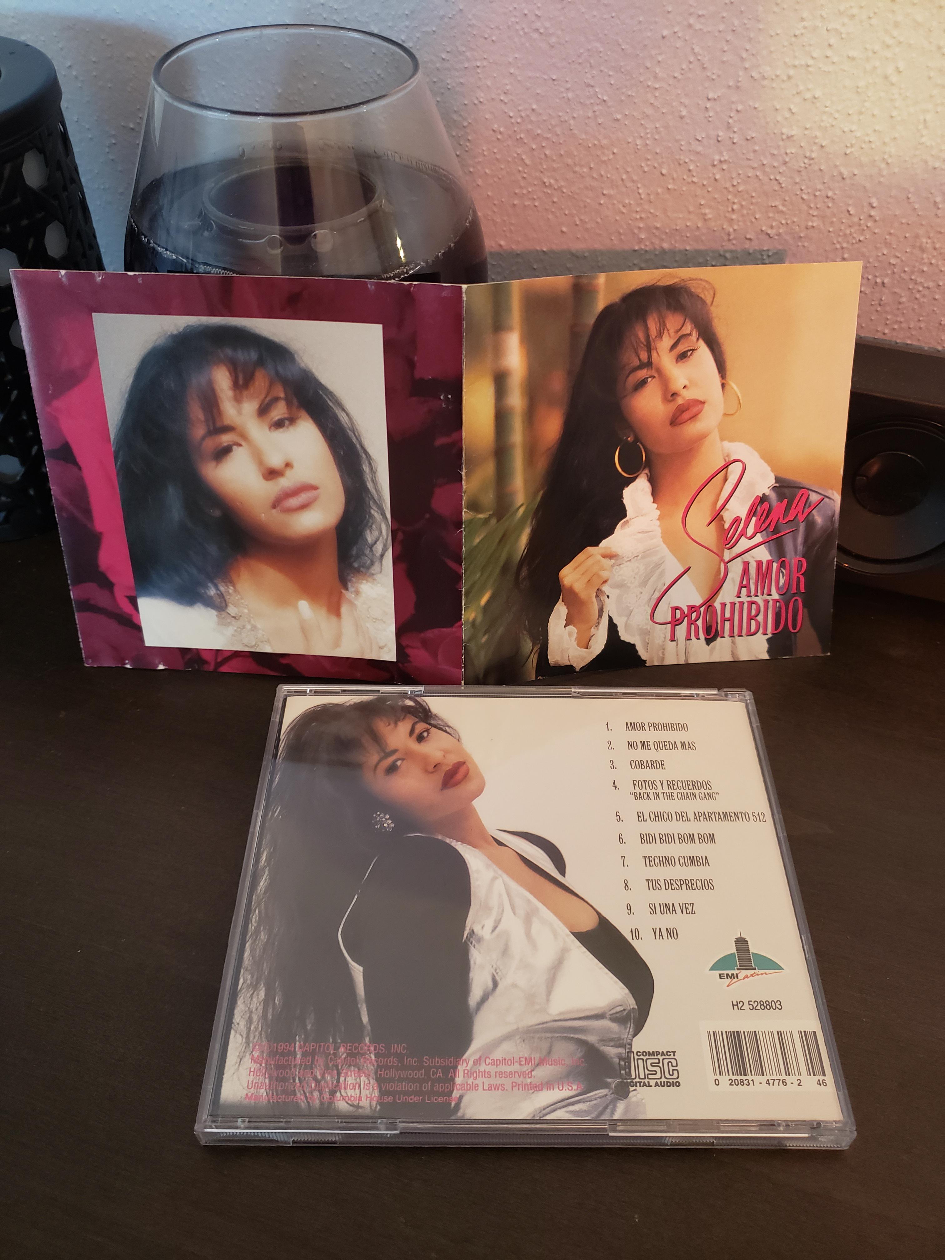 Feliz cumpleaños Amor Prohibido | Scrolller