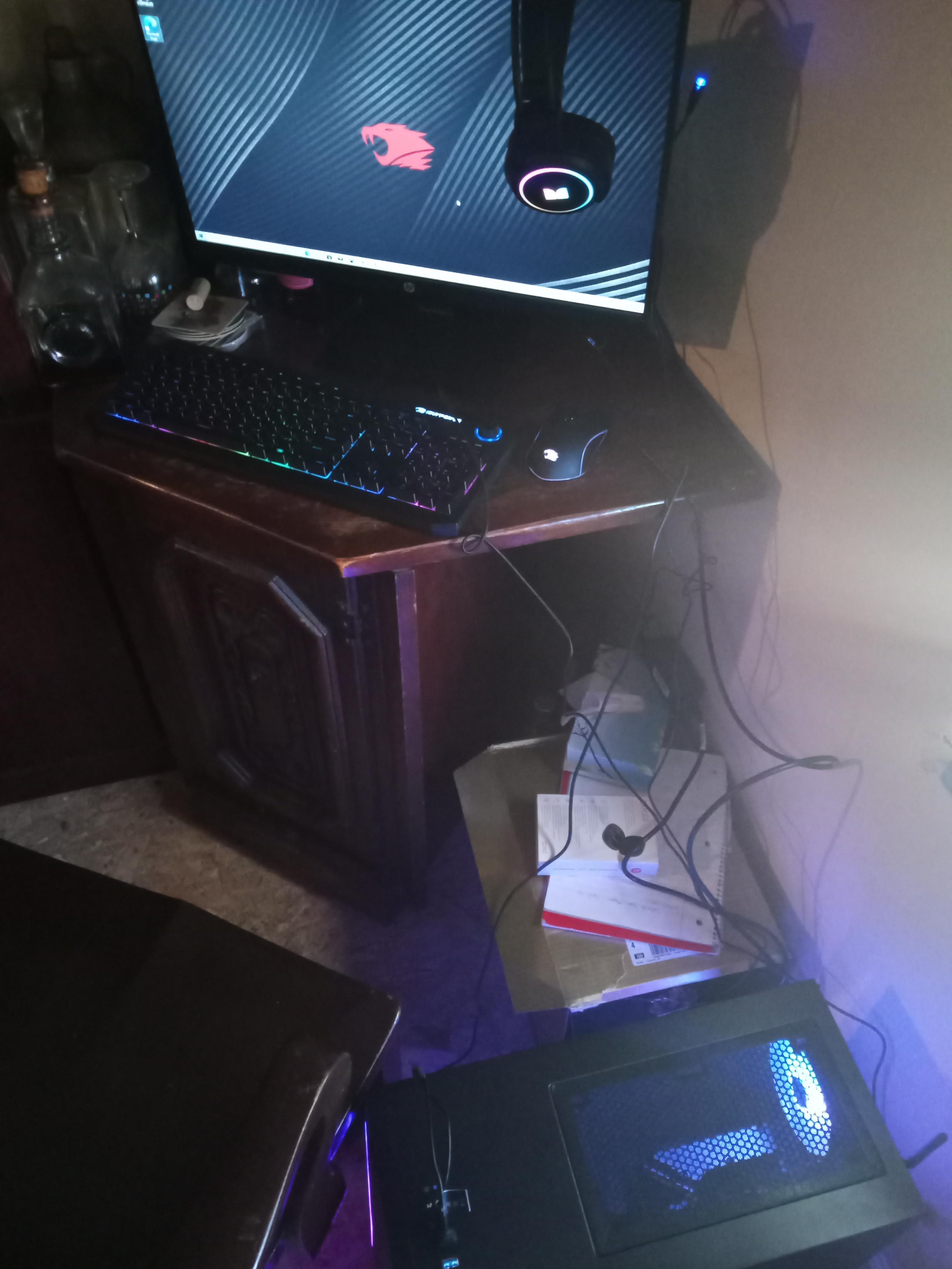 Fell asleep a Console Gamer, woke up to become a PC Gamer. | Scrolller