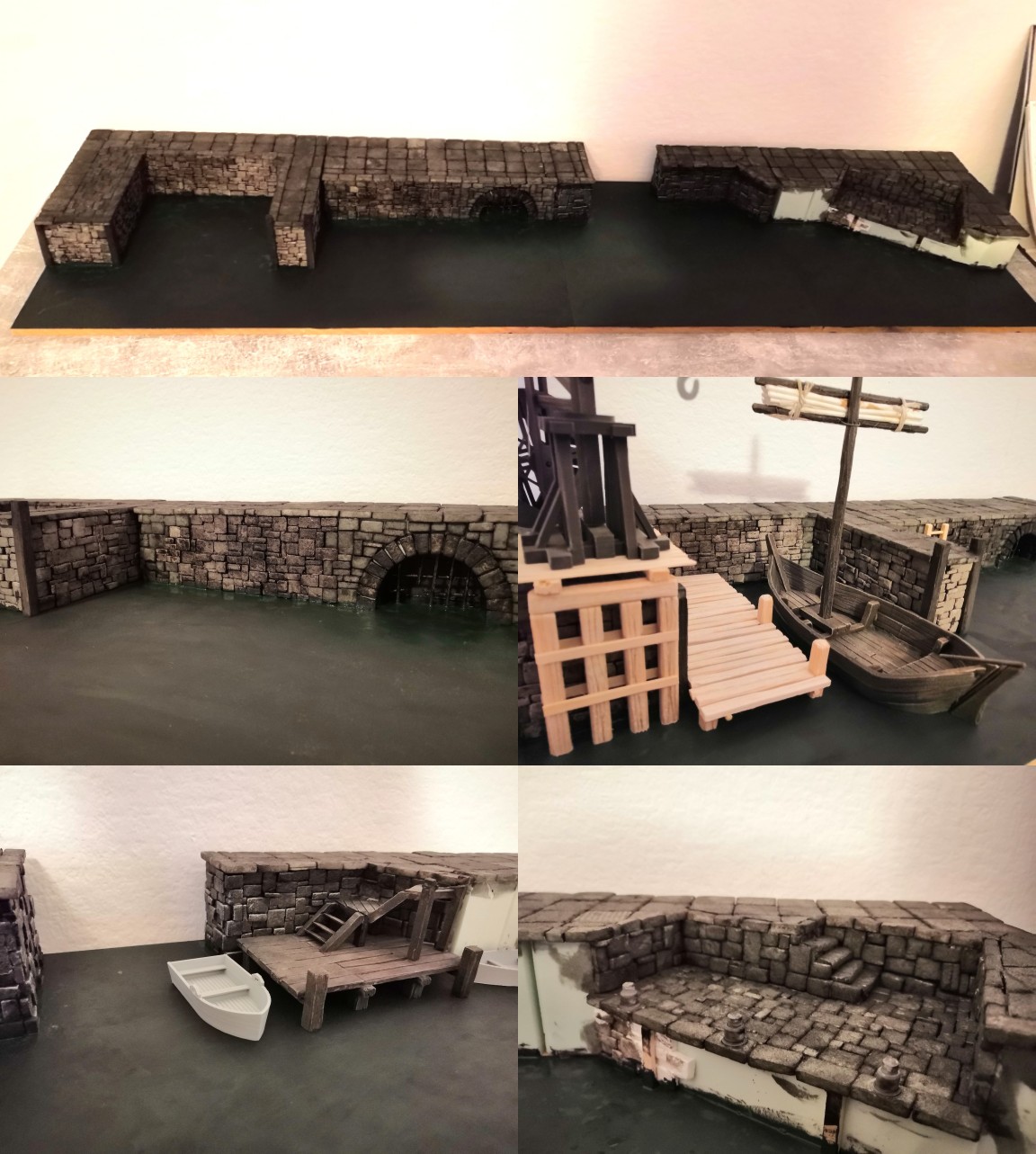 Felstad Docks taking shape | Scrolller