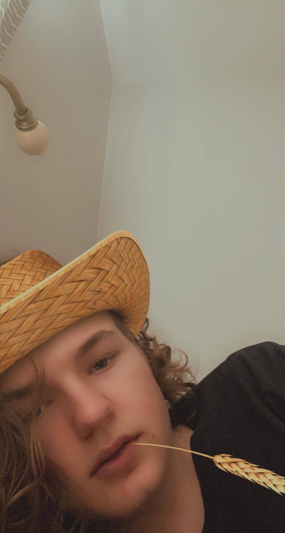 Felt cute with the filter | Scrolller