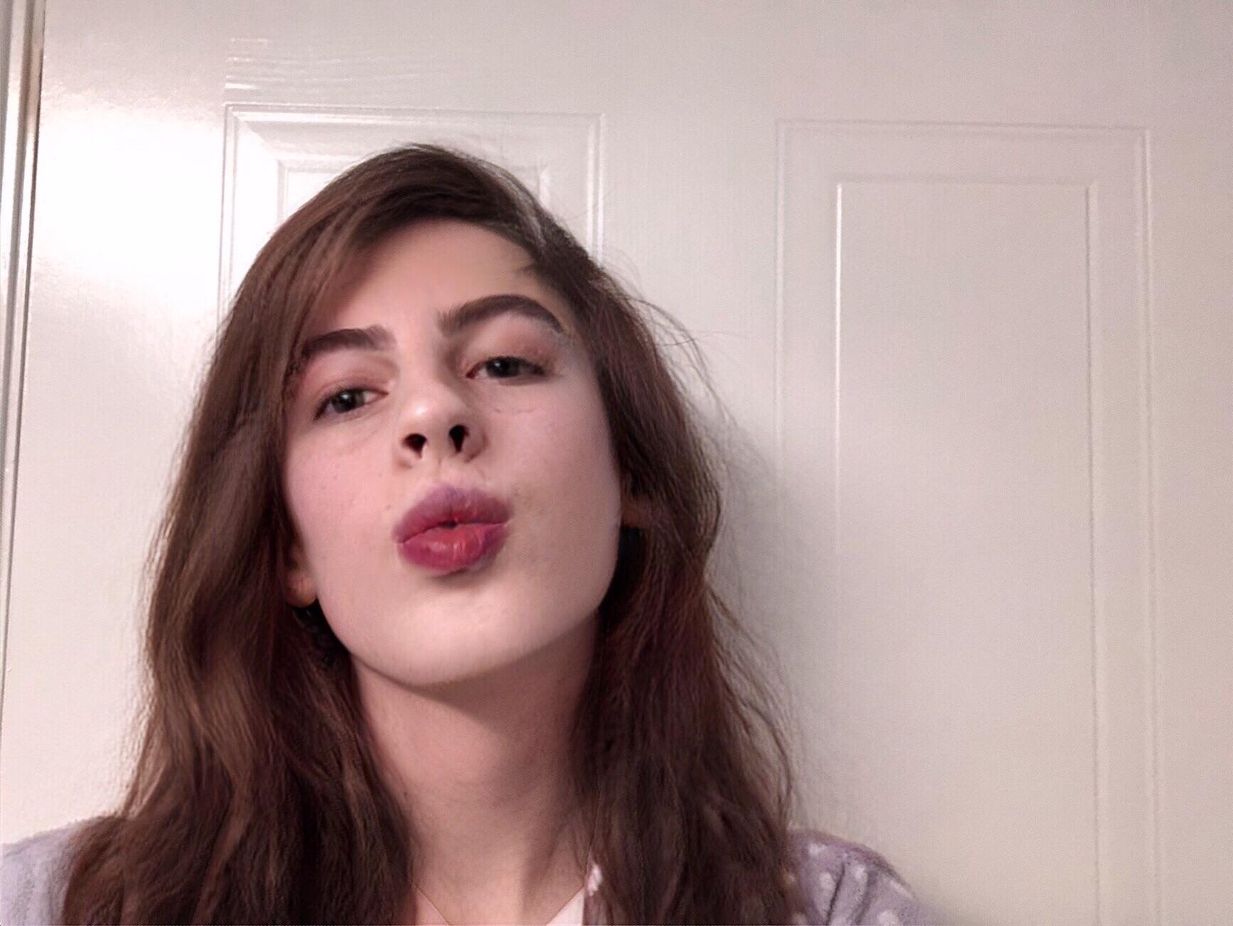 Felt super cute hehe | Scrolller