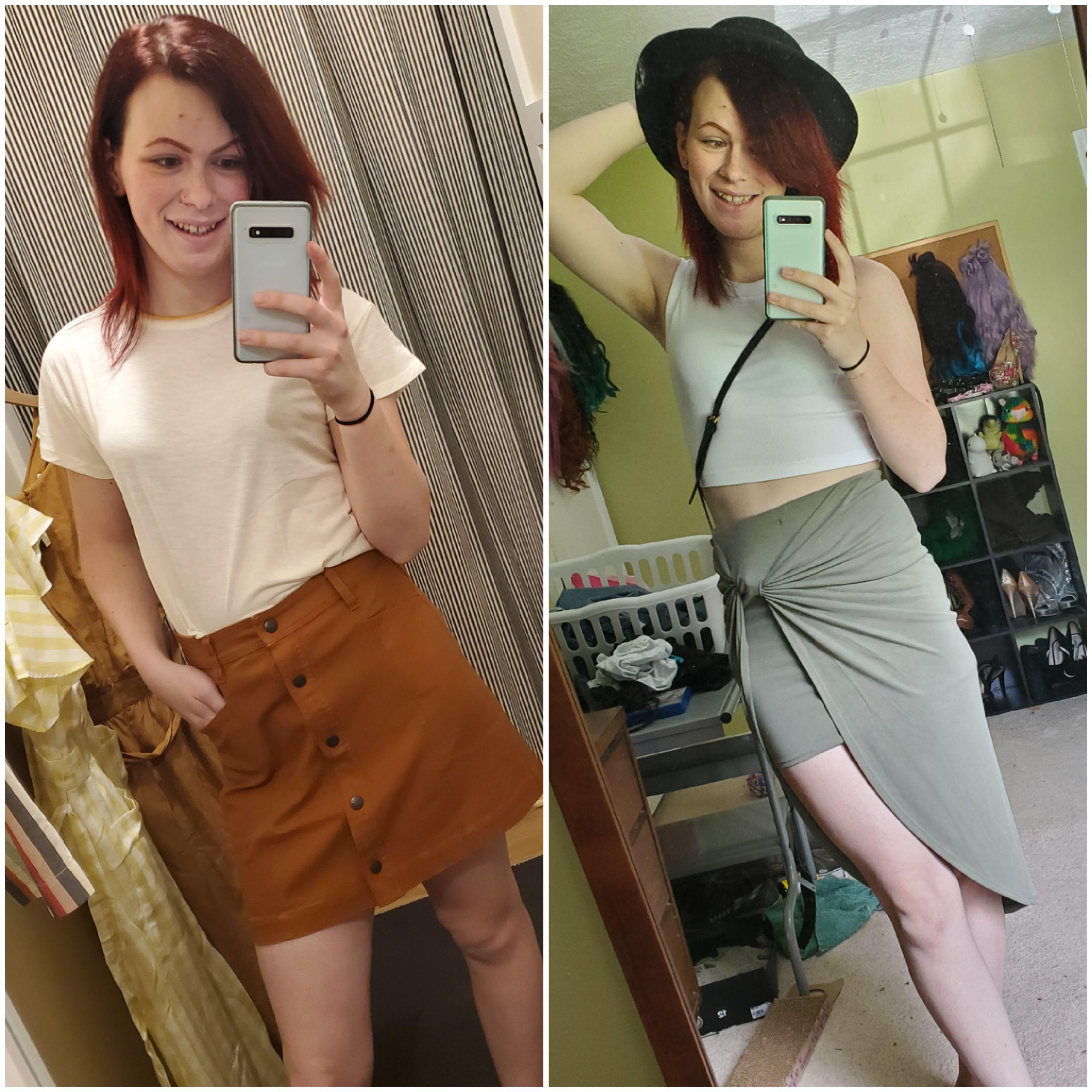 Felt Super Cute Out Shopping Today Scrolller