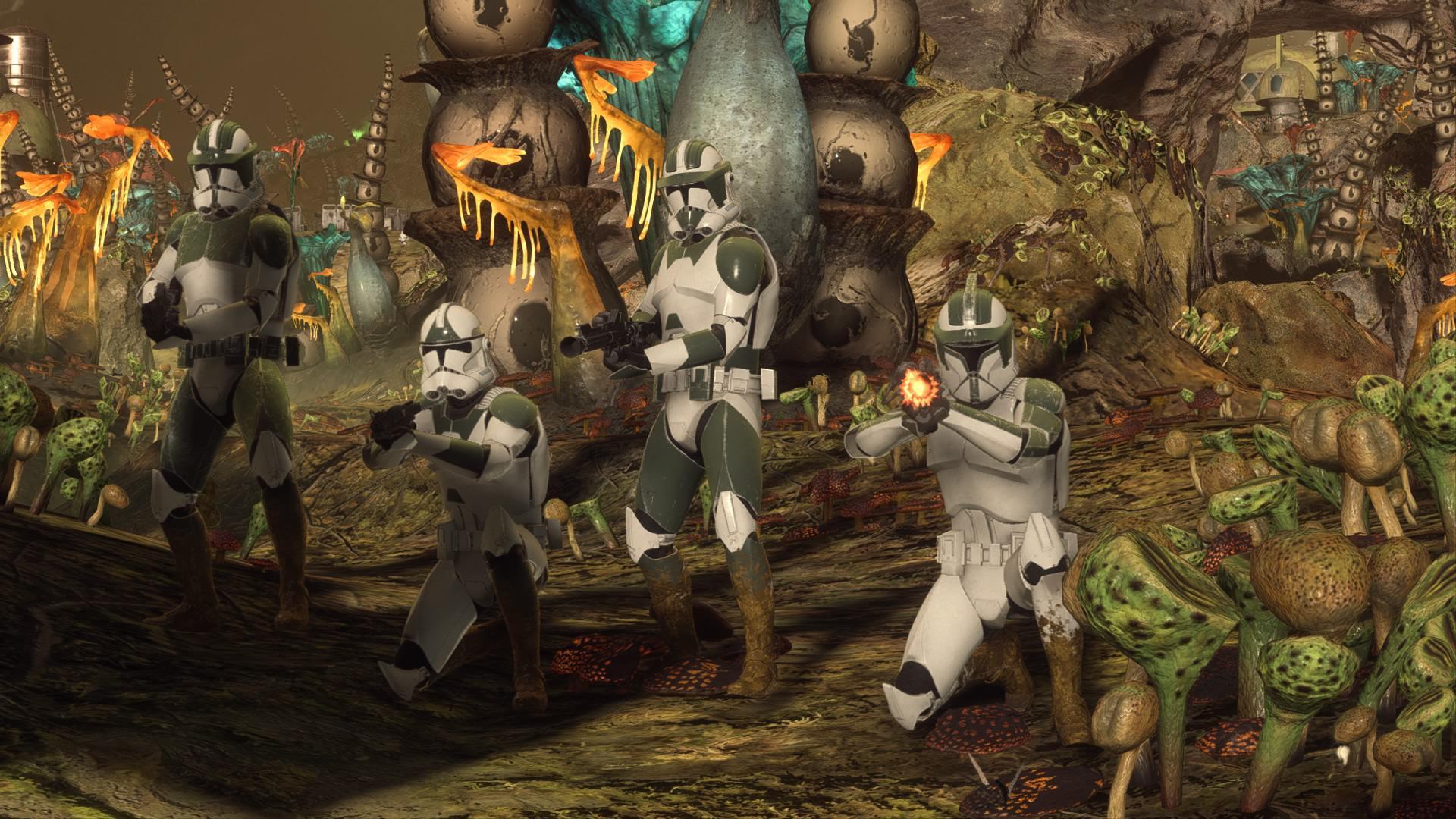 Felucia- 67th Pathfinder Battalion | Scrolller