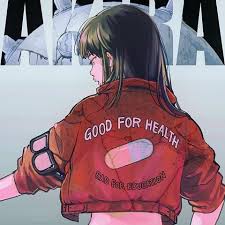 Female Kaneda | Scrolller