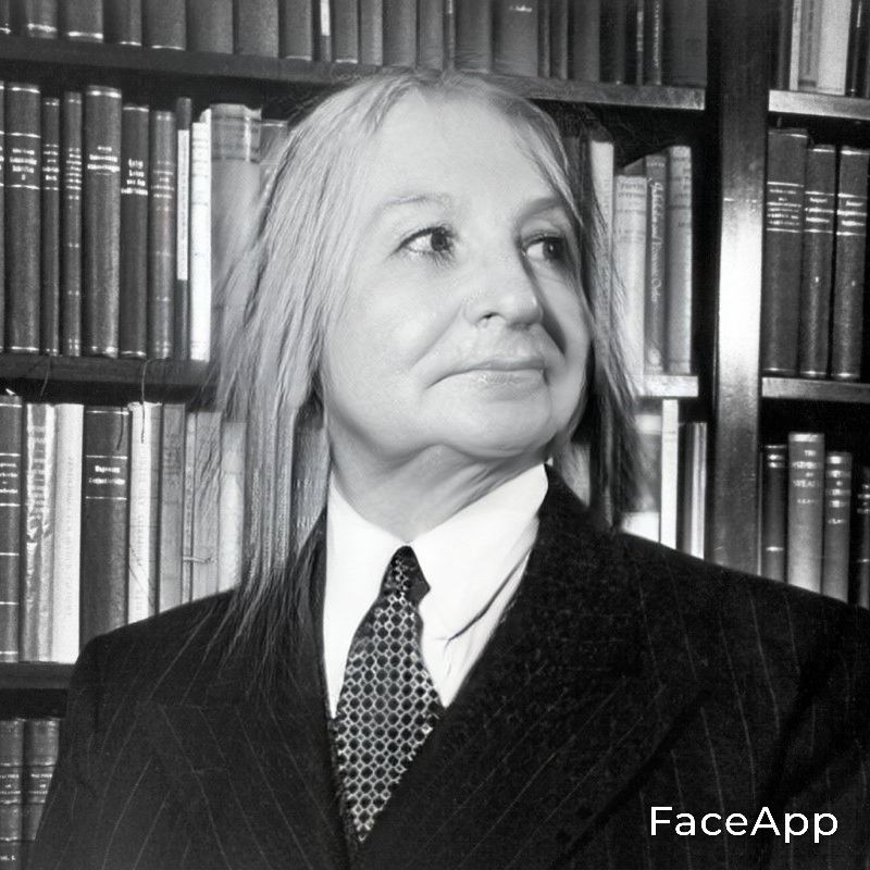 Female Ludwig Von Mises | Scrolller