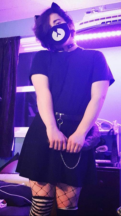 Femboy Friday catboy! | Scrolller