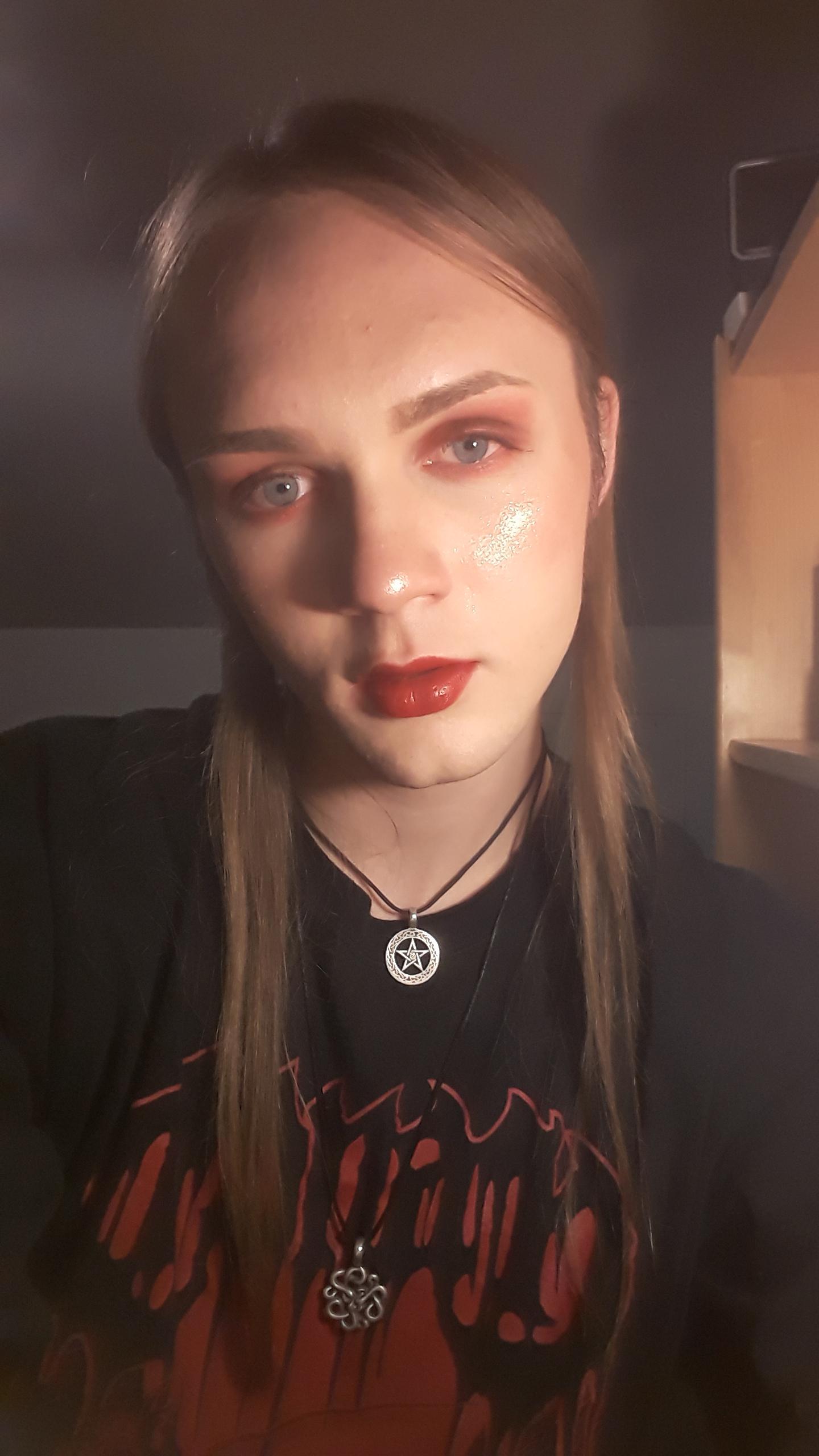 Femboy of doom. | Scrolller