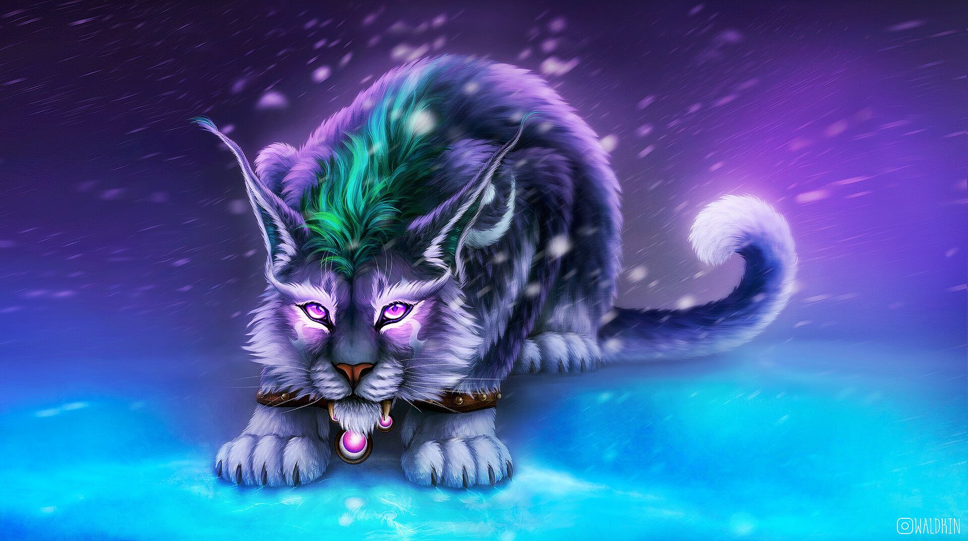 Feral by Nevena Marković | Scrolller