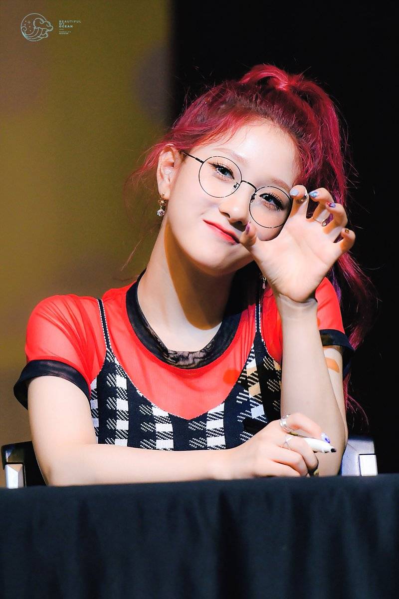 Ferocious Seoyeon | Scrolller