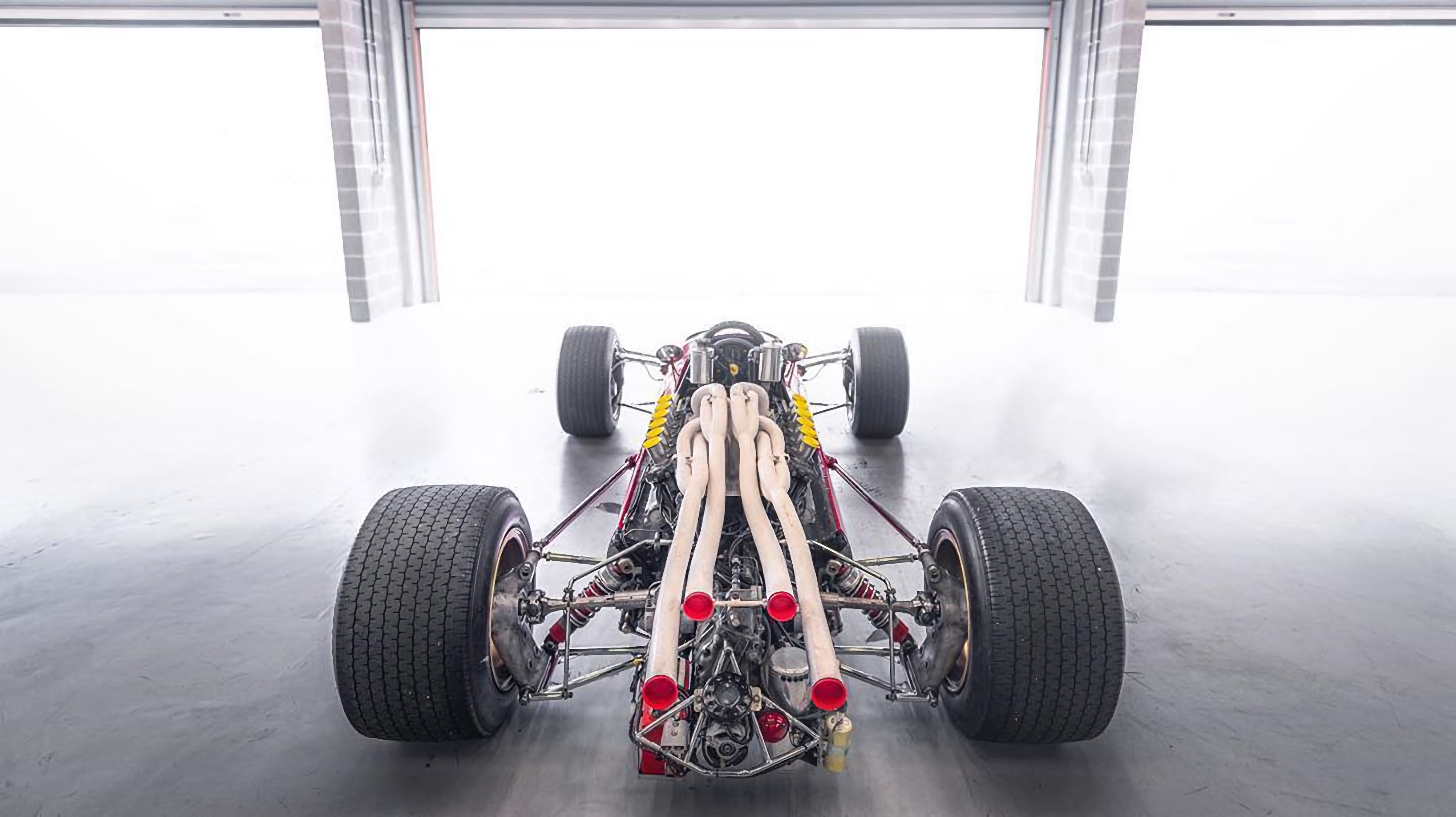 Ferrari 312 F1 | Scrolller