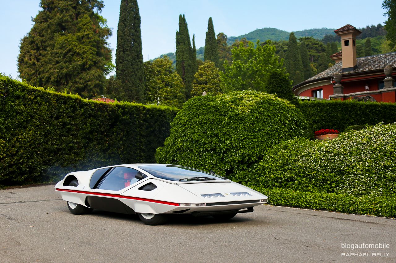 Ferrari 512S Modulo Pininfarina (x-post r/Ferrari) | Scrolller