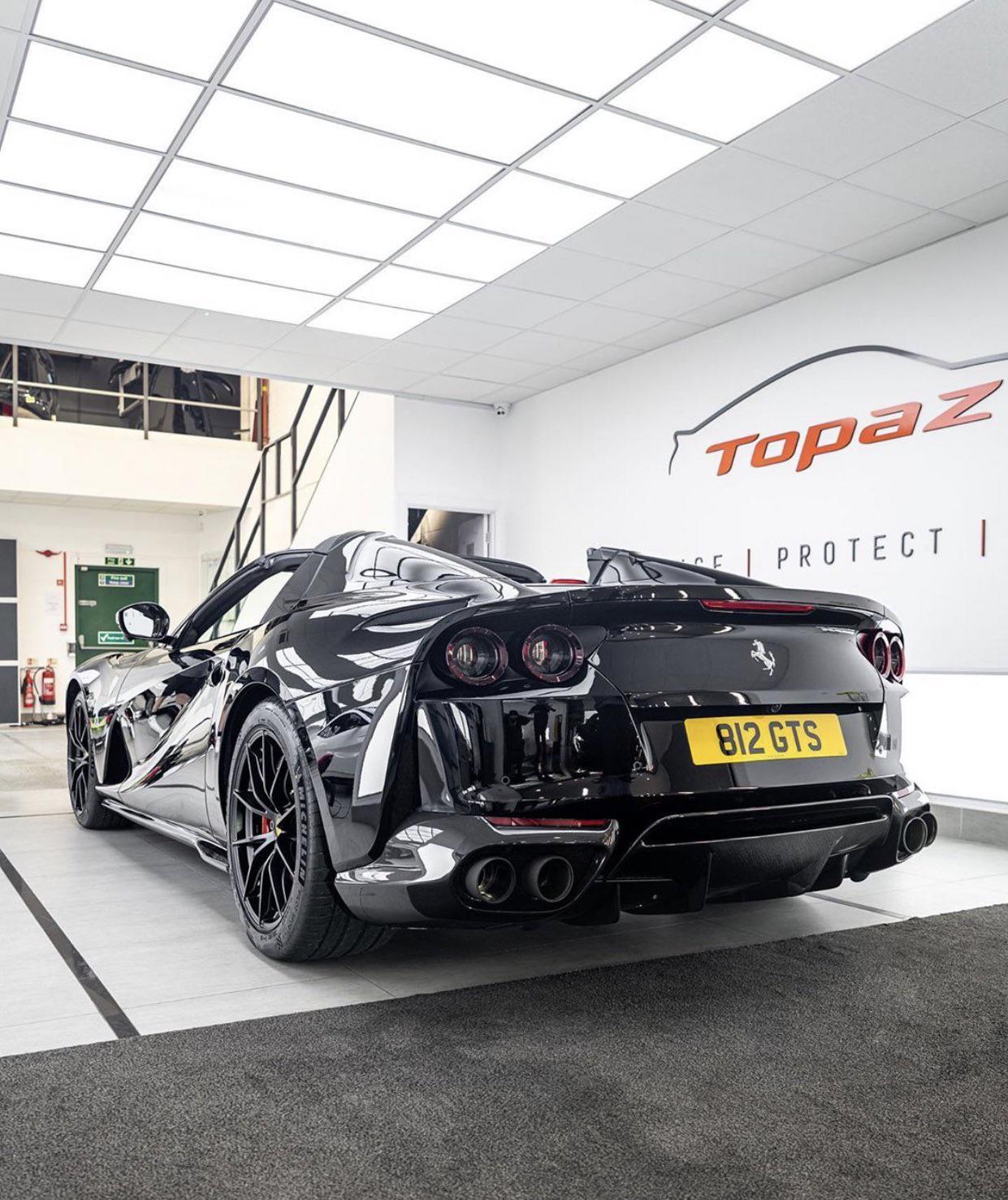 Ferrari 812 GTS | Scrolller