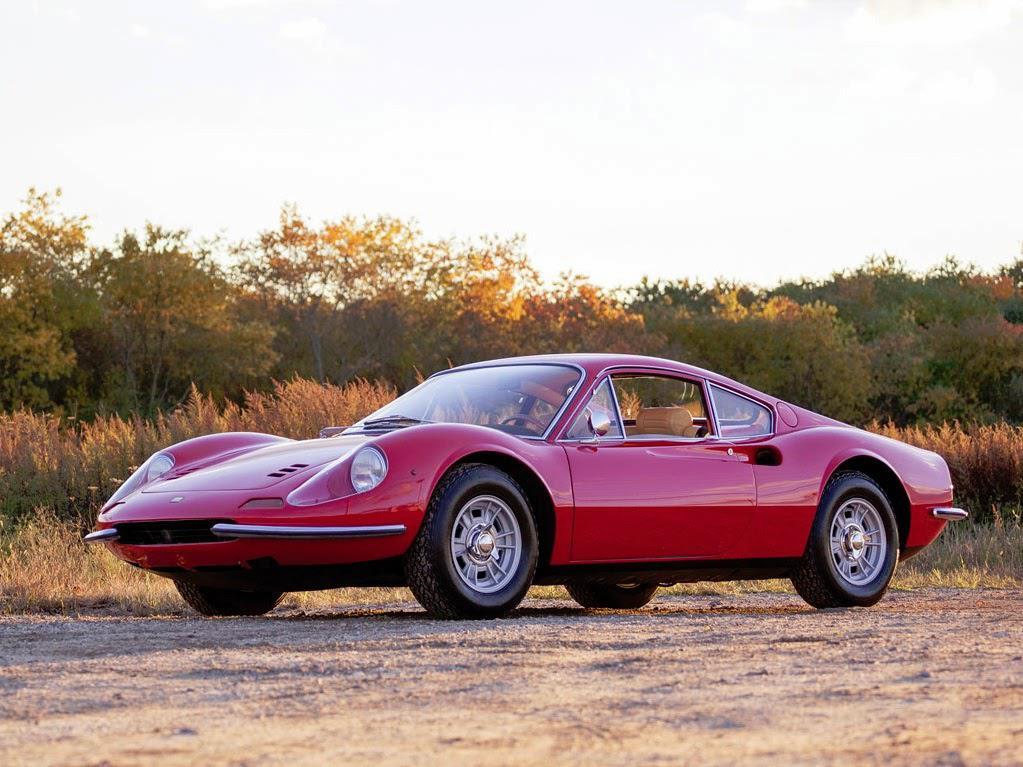 Ferrari Dino 246 GT | Scrolller