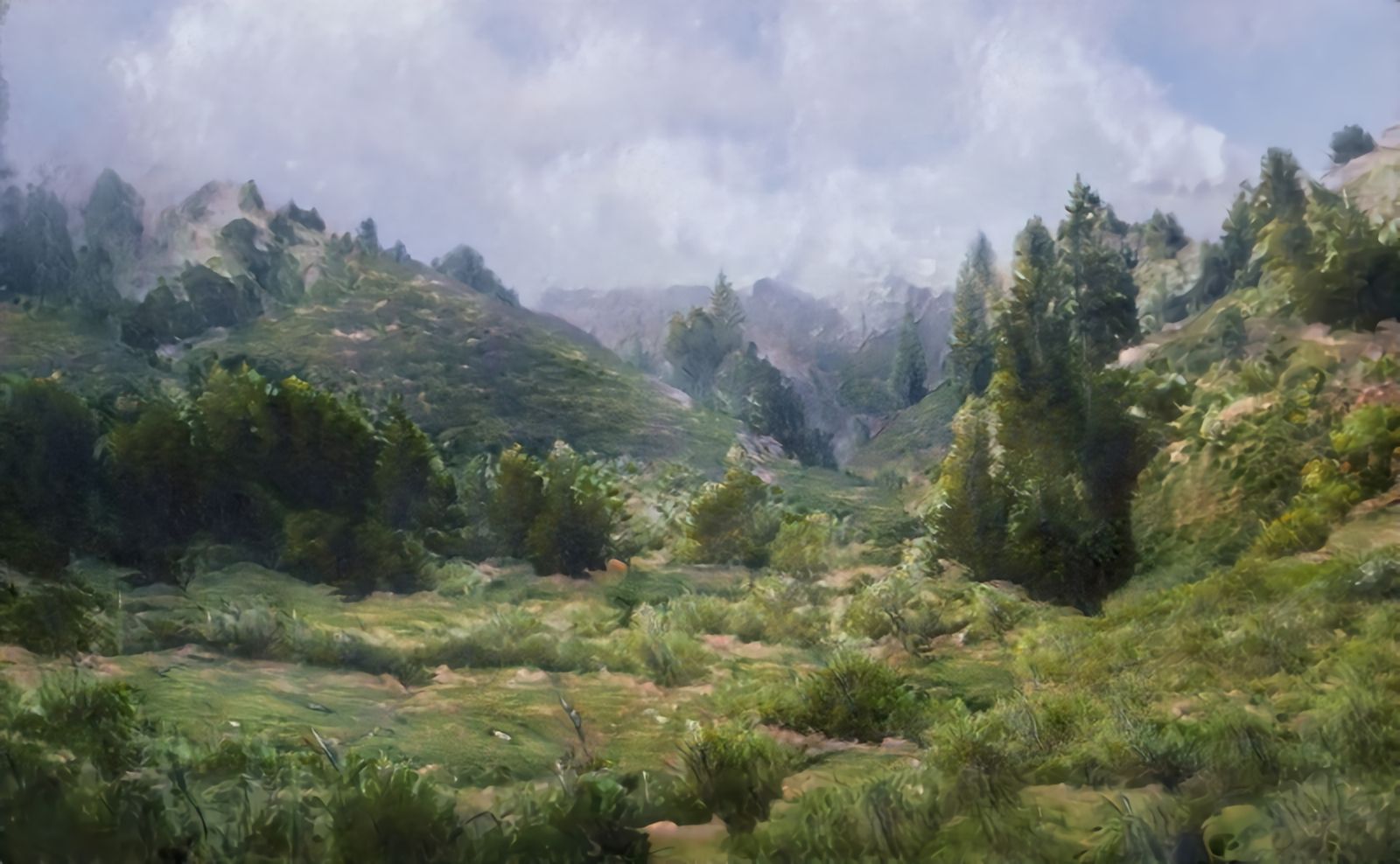 Ferrezian Wilderness | Scrolller