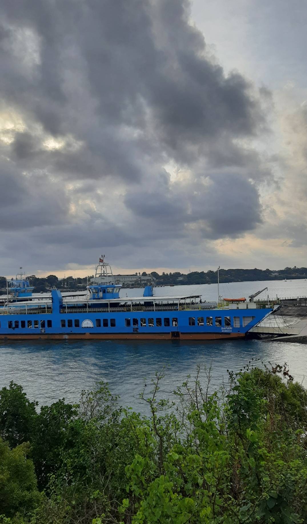 Ferry- Mombasa 🤩 | Scrolller