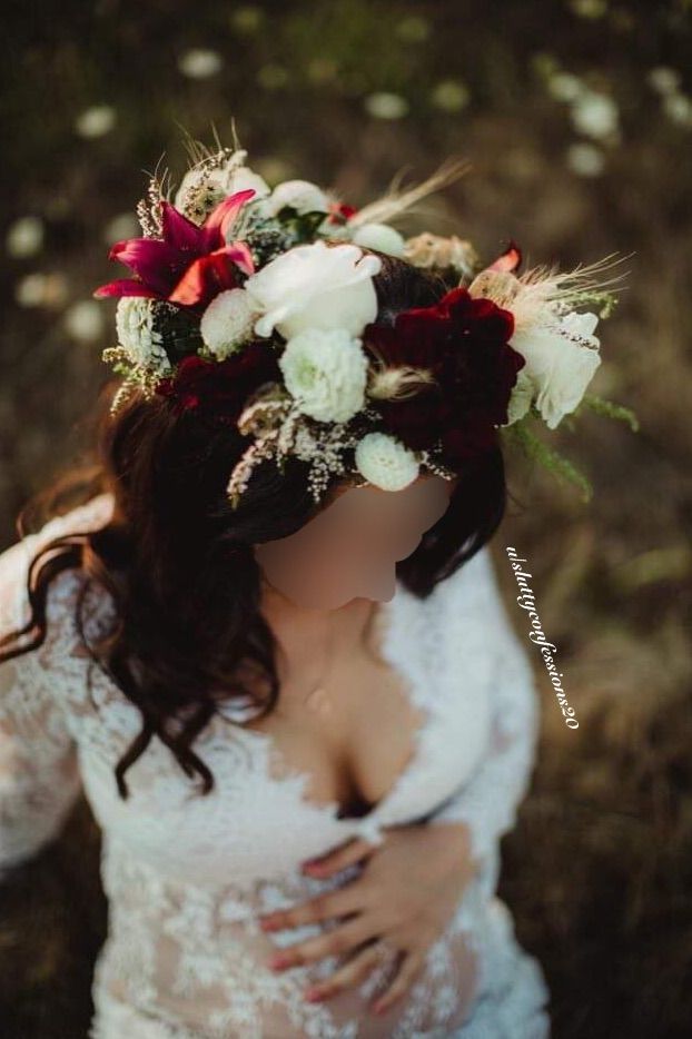 Fertility goddess vibes 🌸 | Scrolller